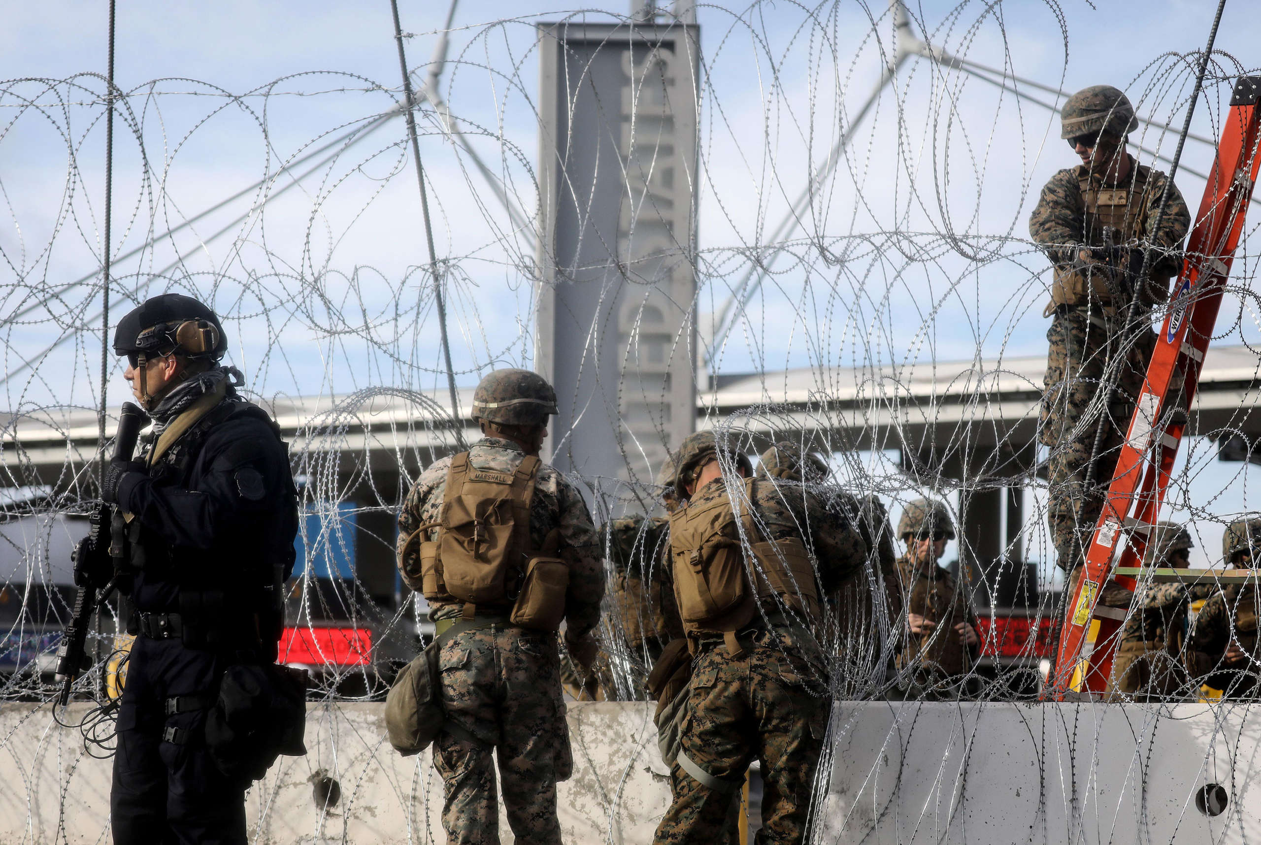 The US Is Waging a Stealth War at the Mexico Border | Truthout