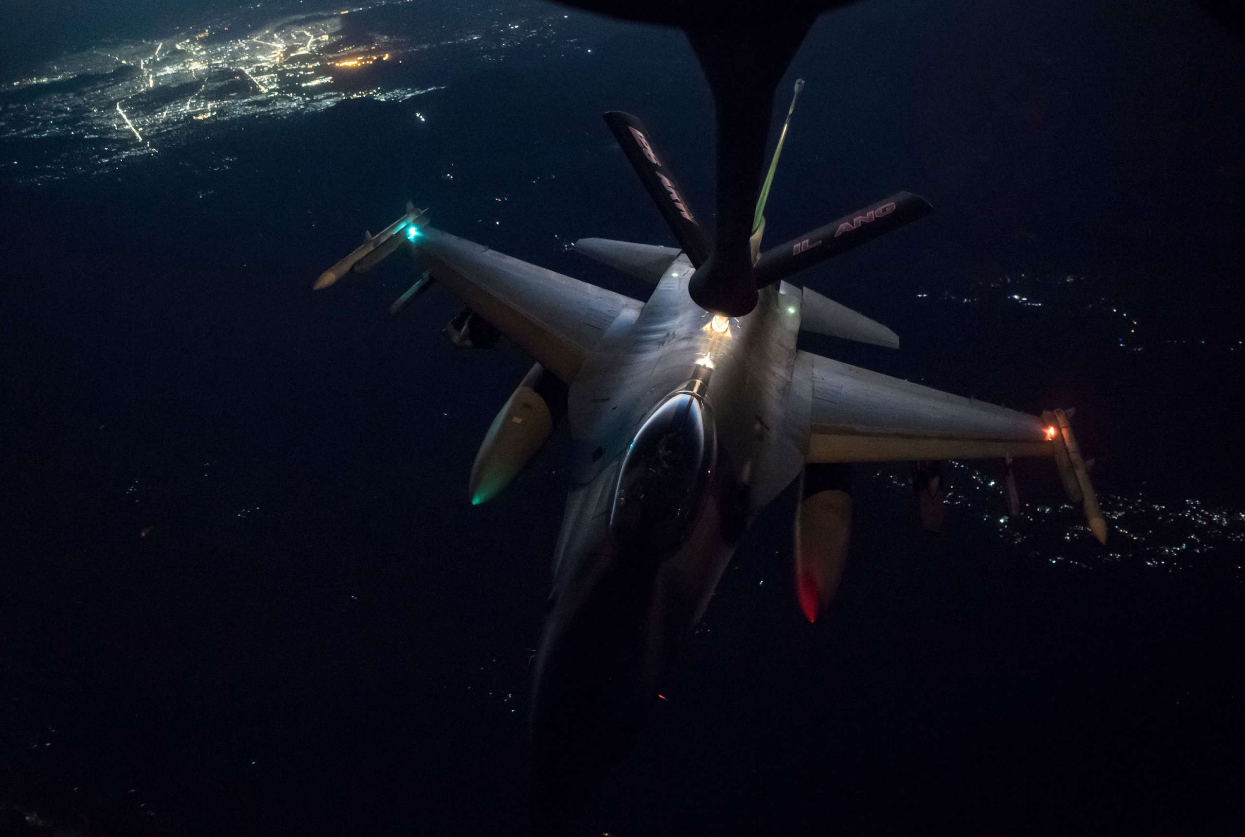 The Military-Industrial Complex Gets Away With Murder in Contract After ...