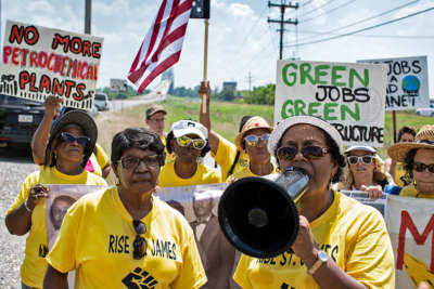 The Corporate Assault on Cancer Alley Created an Environmental Justice ...