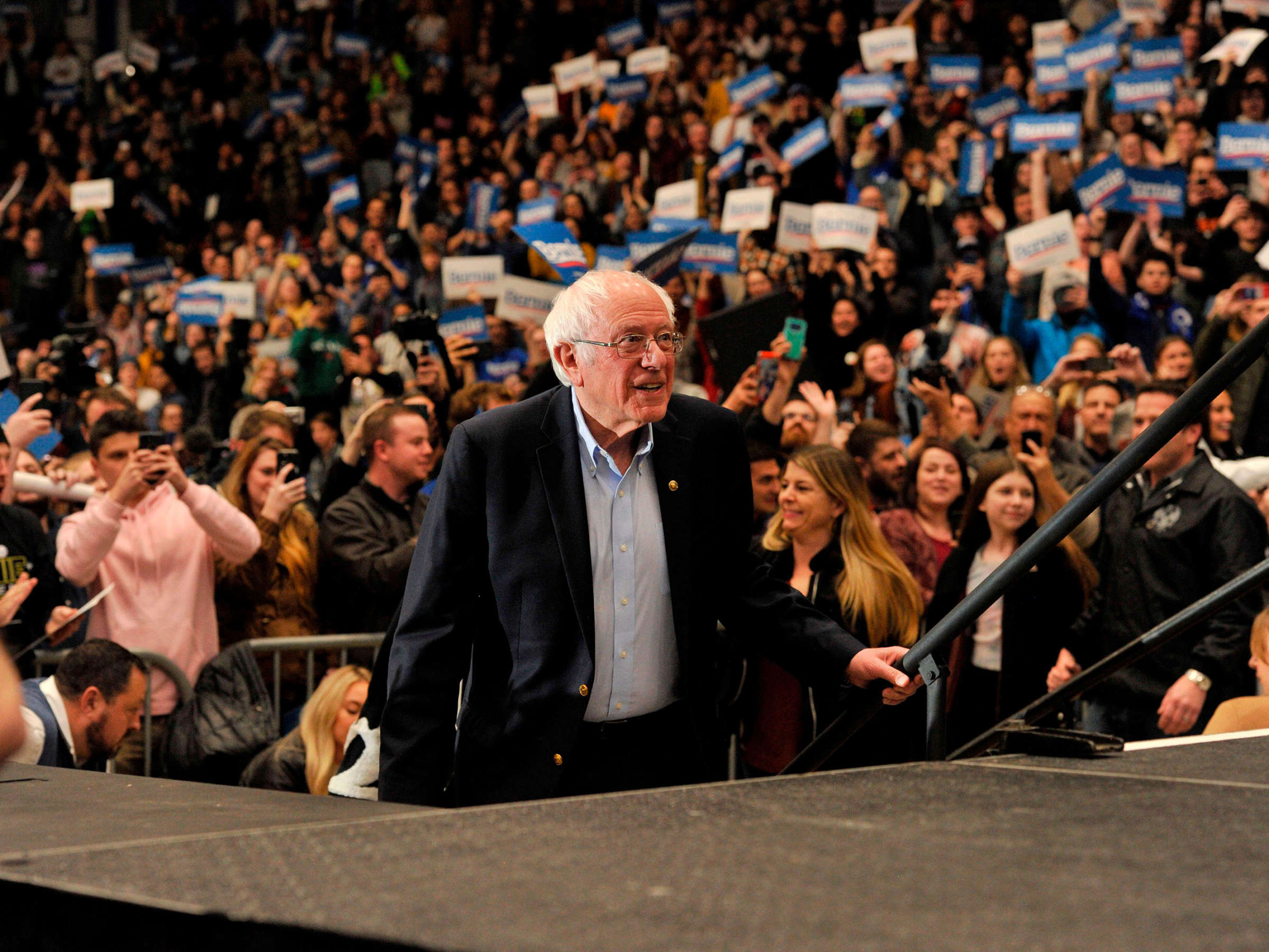 The Sanders Campaign Is Suspended, But His Impact Lives On | Truthout