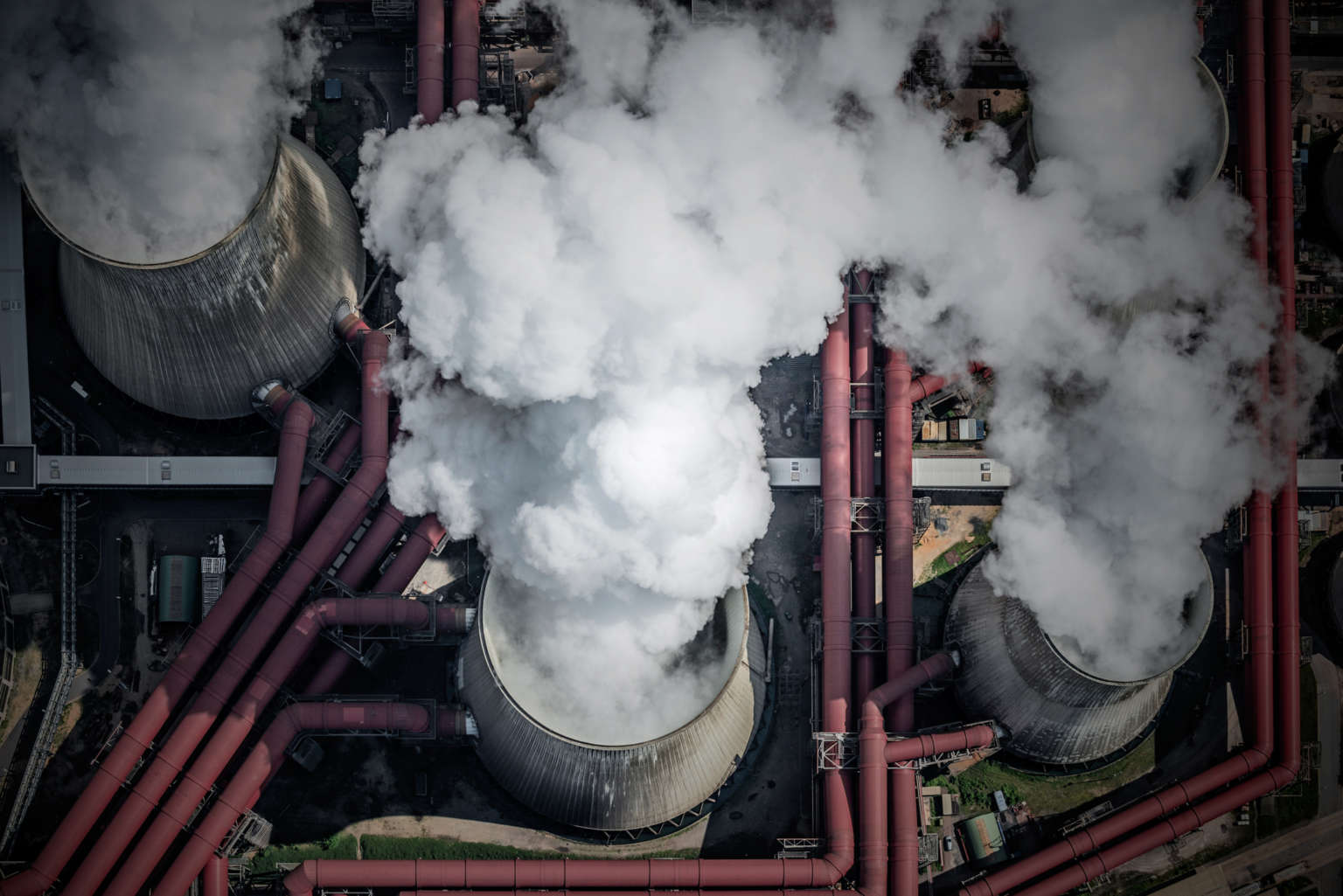 Concentration of Carbon Dioxide in the Atmosphere Hits Record High ...