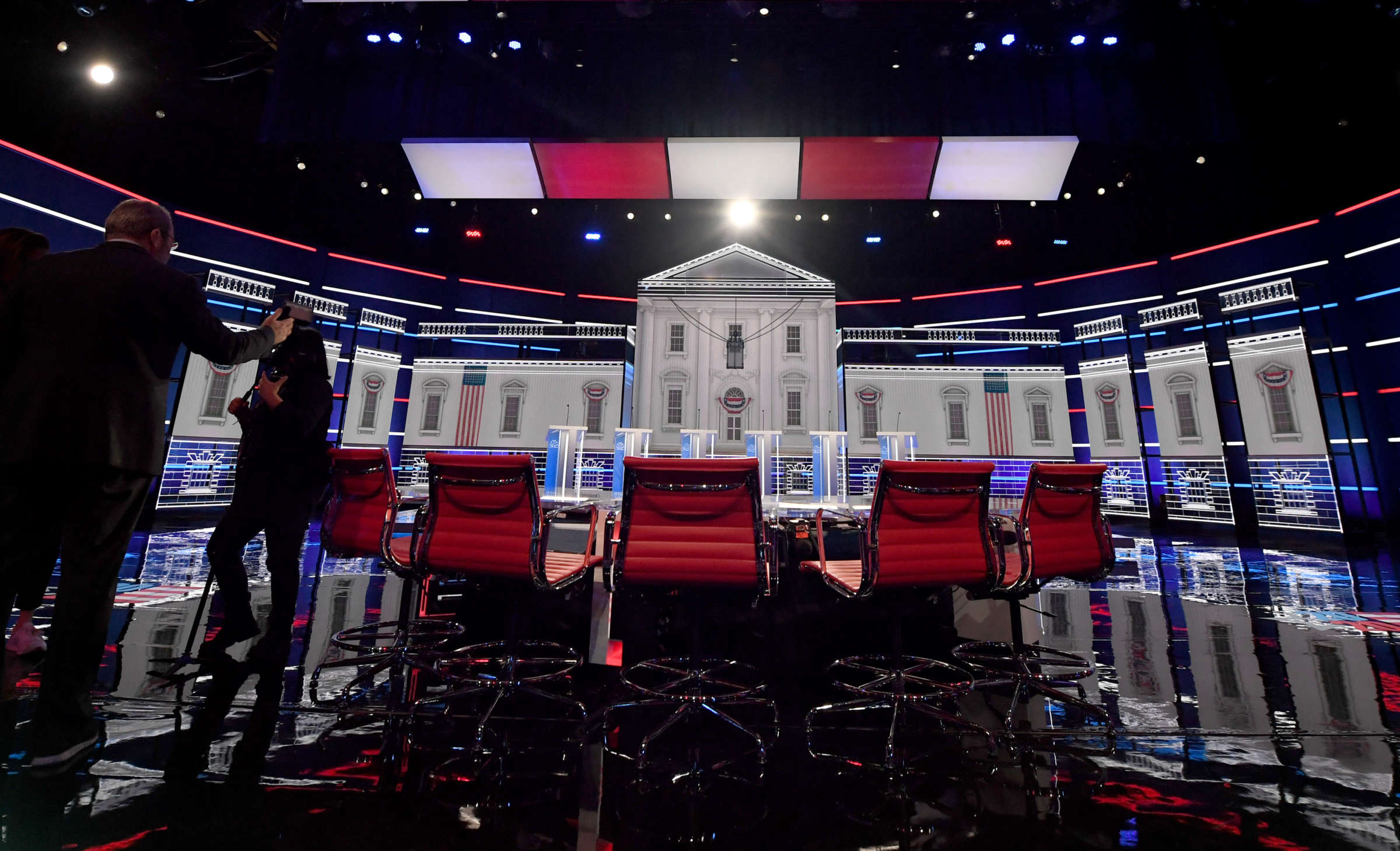 Tonight’s Debate in Nevada Is the Most Consequential Moment of the 2020 ...