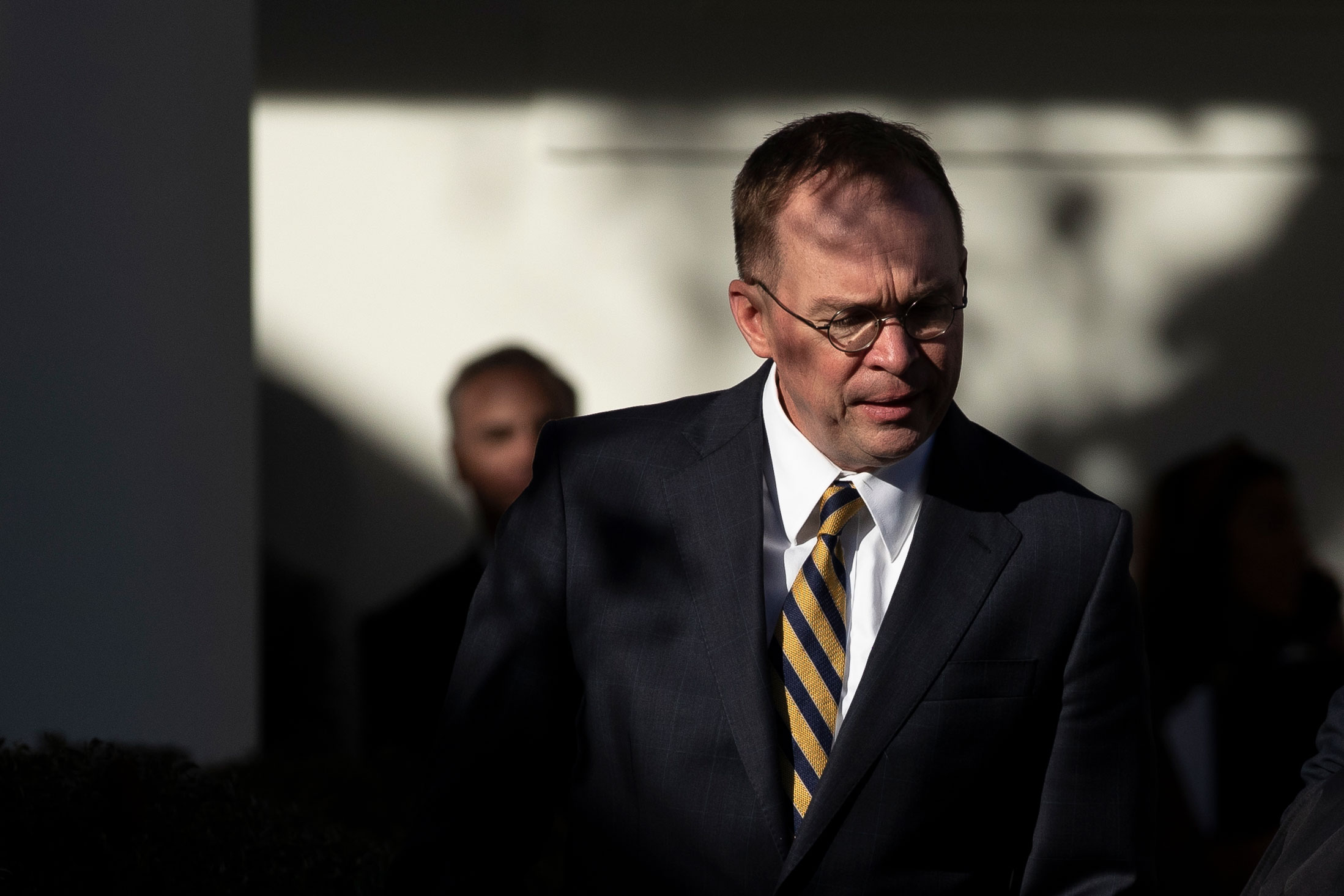 Mick Mulvaney Says GOP Won’t Act on Climate Because They Don’t Want ...