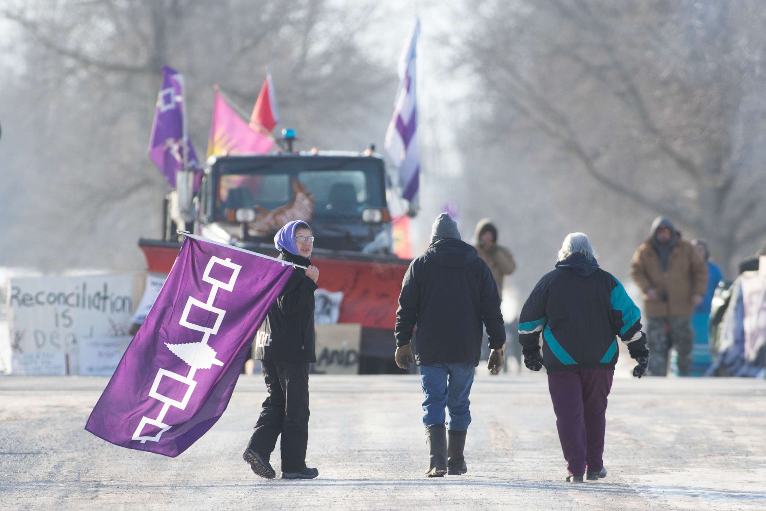 Indigenous Blockades Don’t Just Decry Destruction — They Affirm Life ...