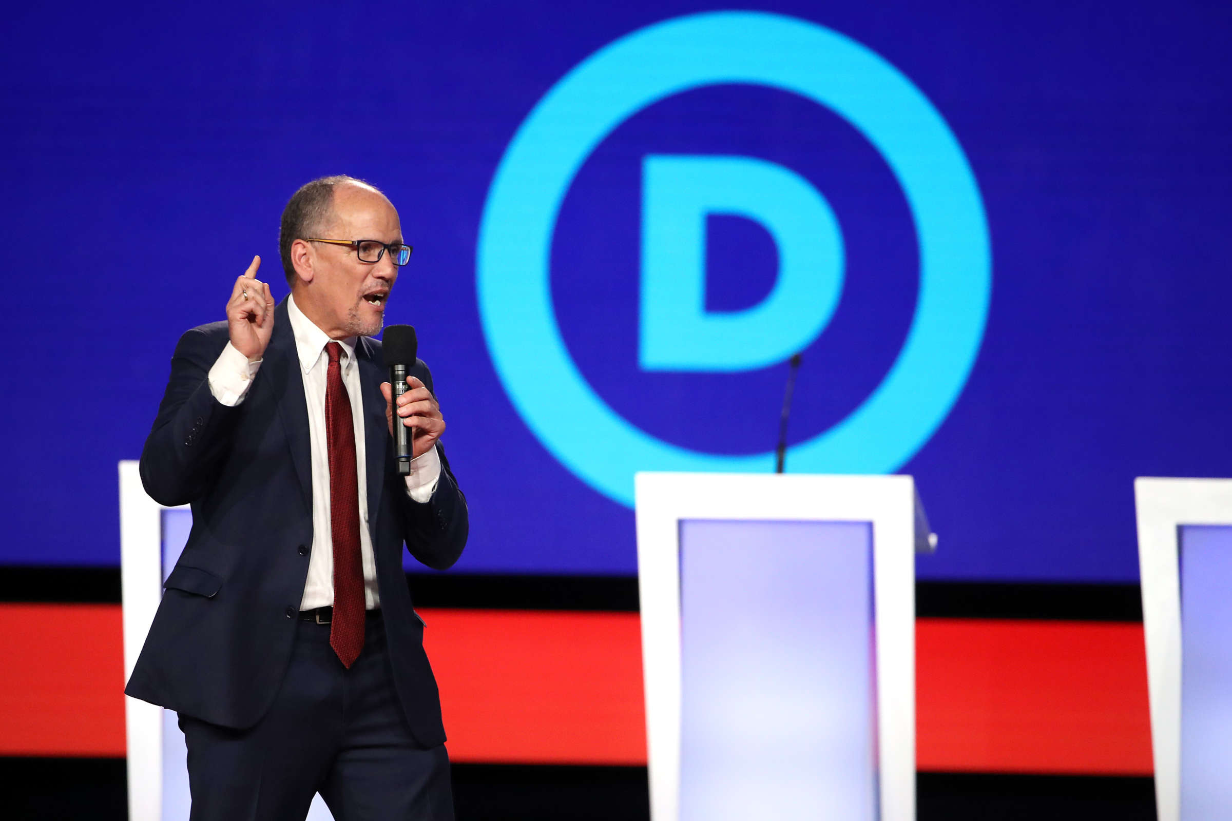 DNC Insiders Plot Return of Superdelegates to Stop Sanders at ...