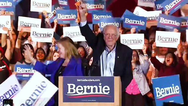 Bernie Sanders Wins Nevada After Heavy Organizing in Latinx Communities ...