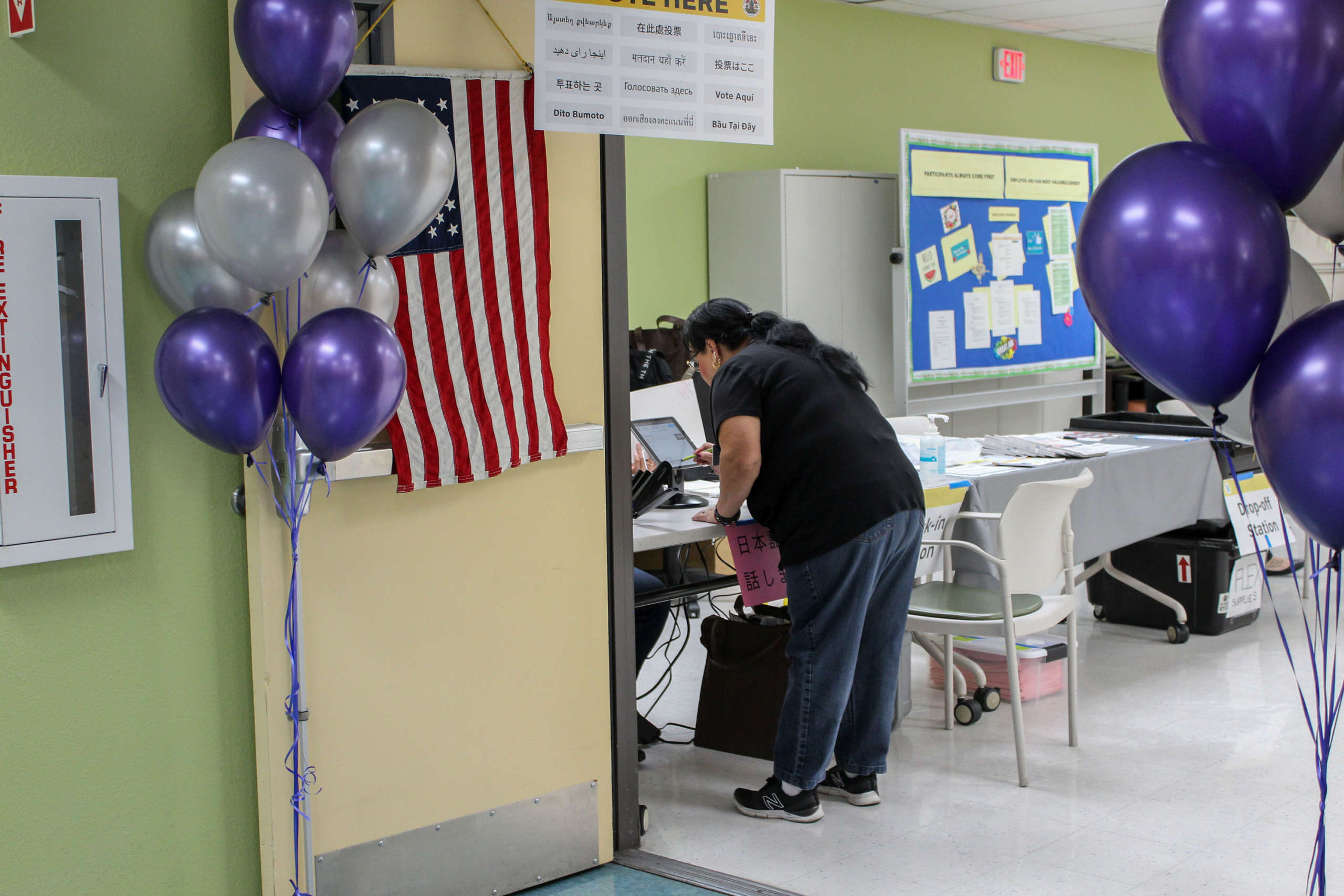 Mobile Voting Machines Are Enabling Hard-to-Reach Voters to Cast ...