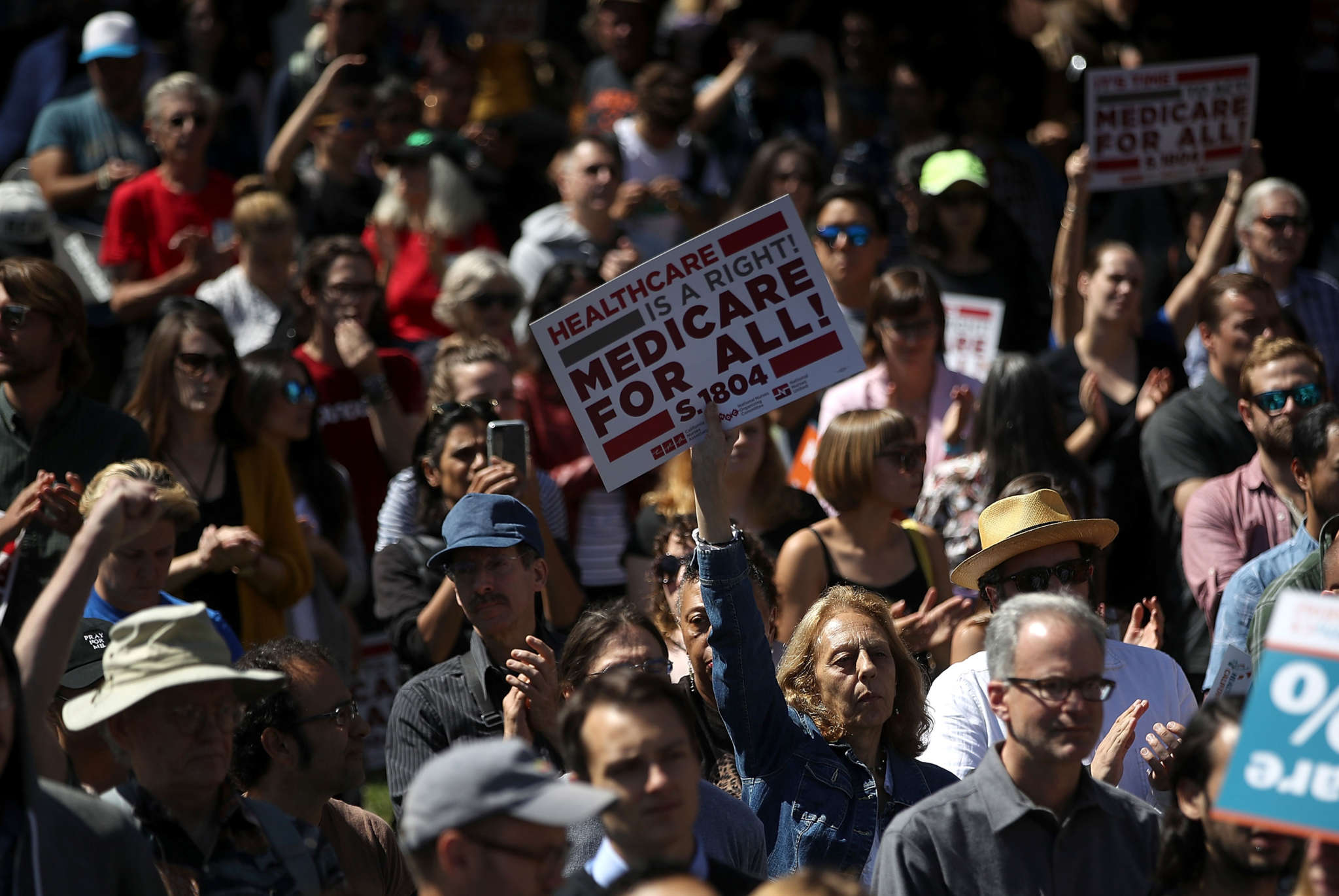 Insurance Industry Ramps Up Propaganda Against Medicare for All Amid ...