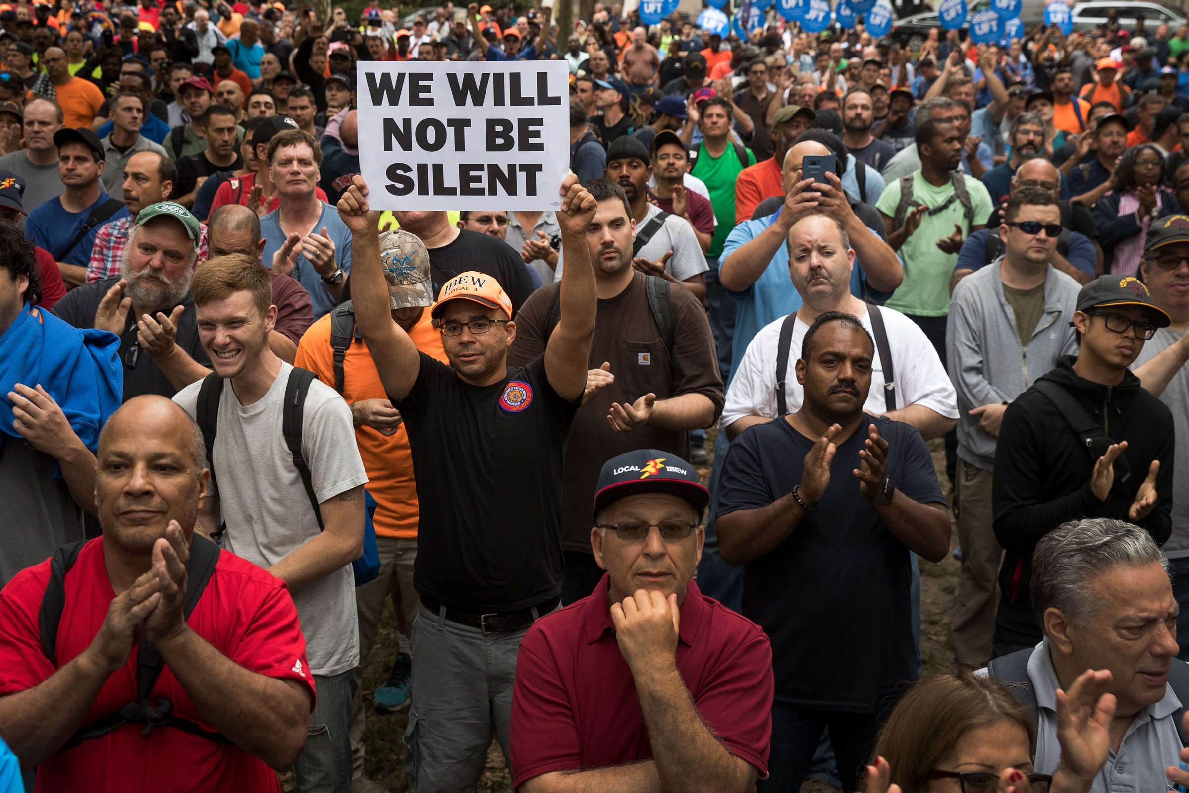 On Strike Now for Three Years, Spectrum Workers Are Demanding Public ...