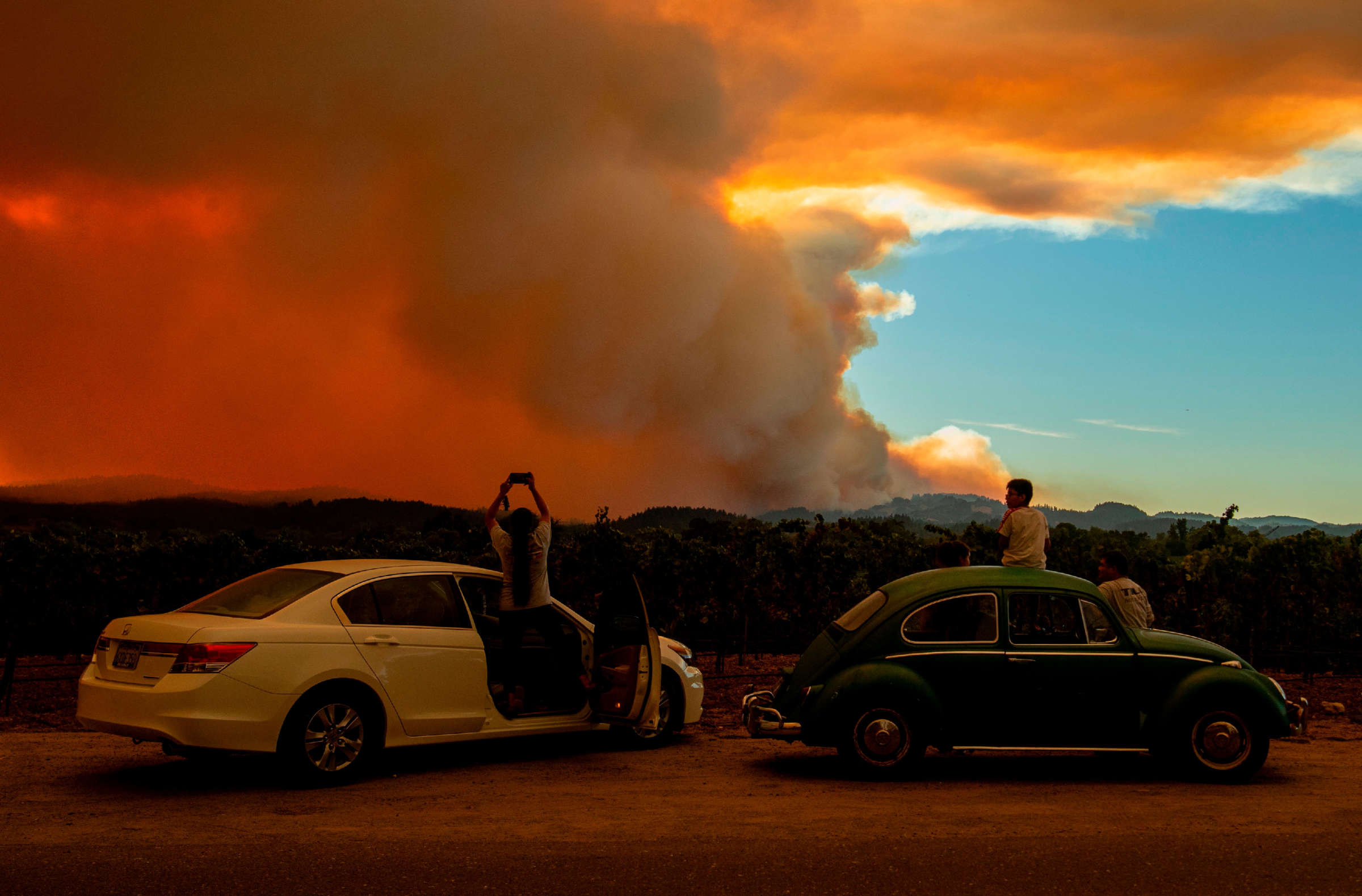 2020 Is Tied for the Hottest Year on Record, NASA Says | Truthout