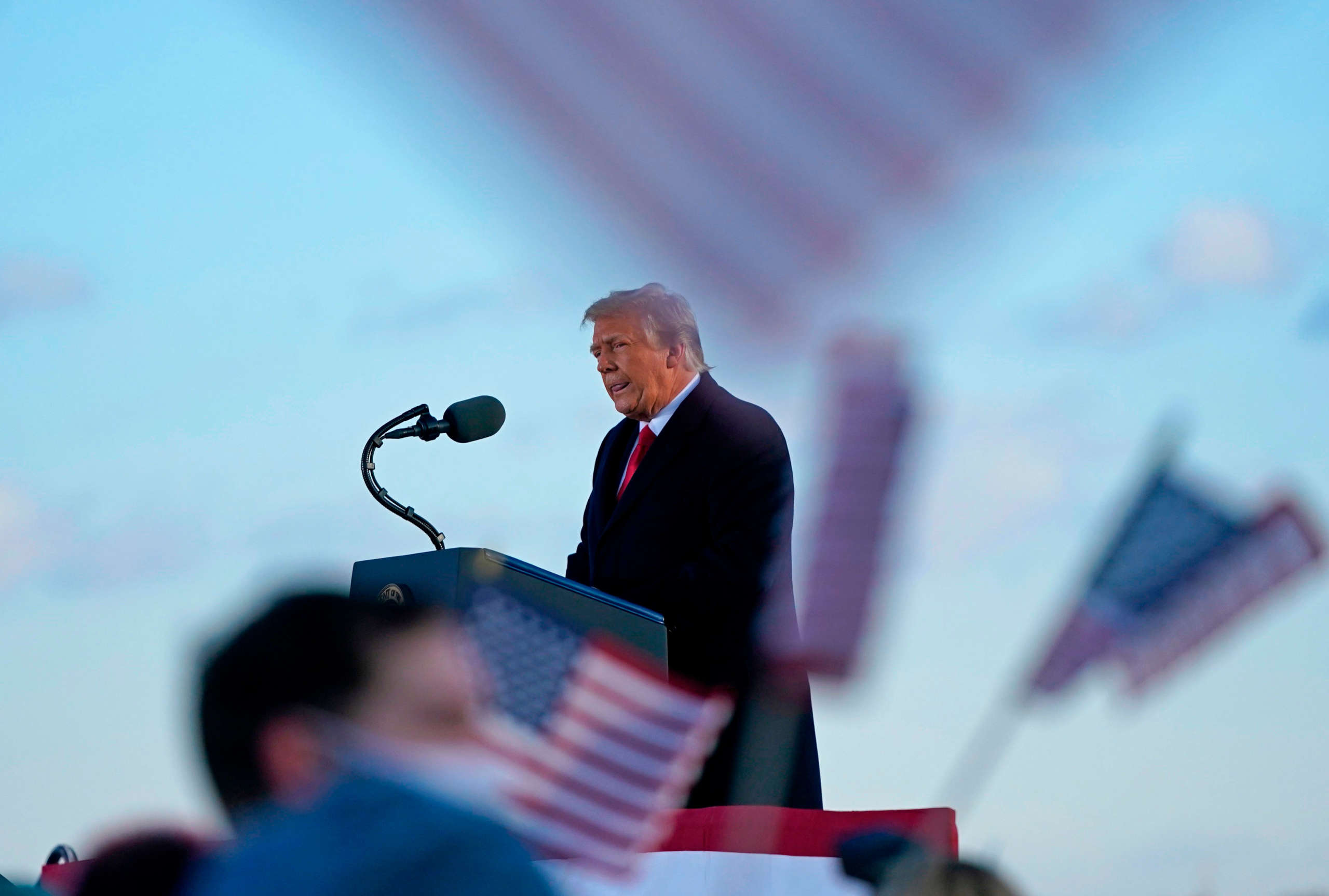 In Final Act of Defiance, Trump Revokes an Order Meant to Help “Drain ...