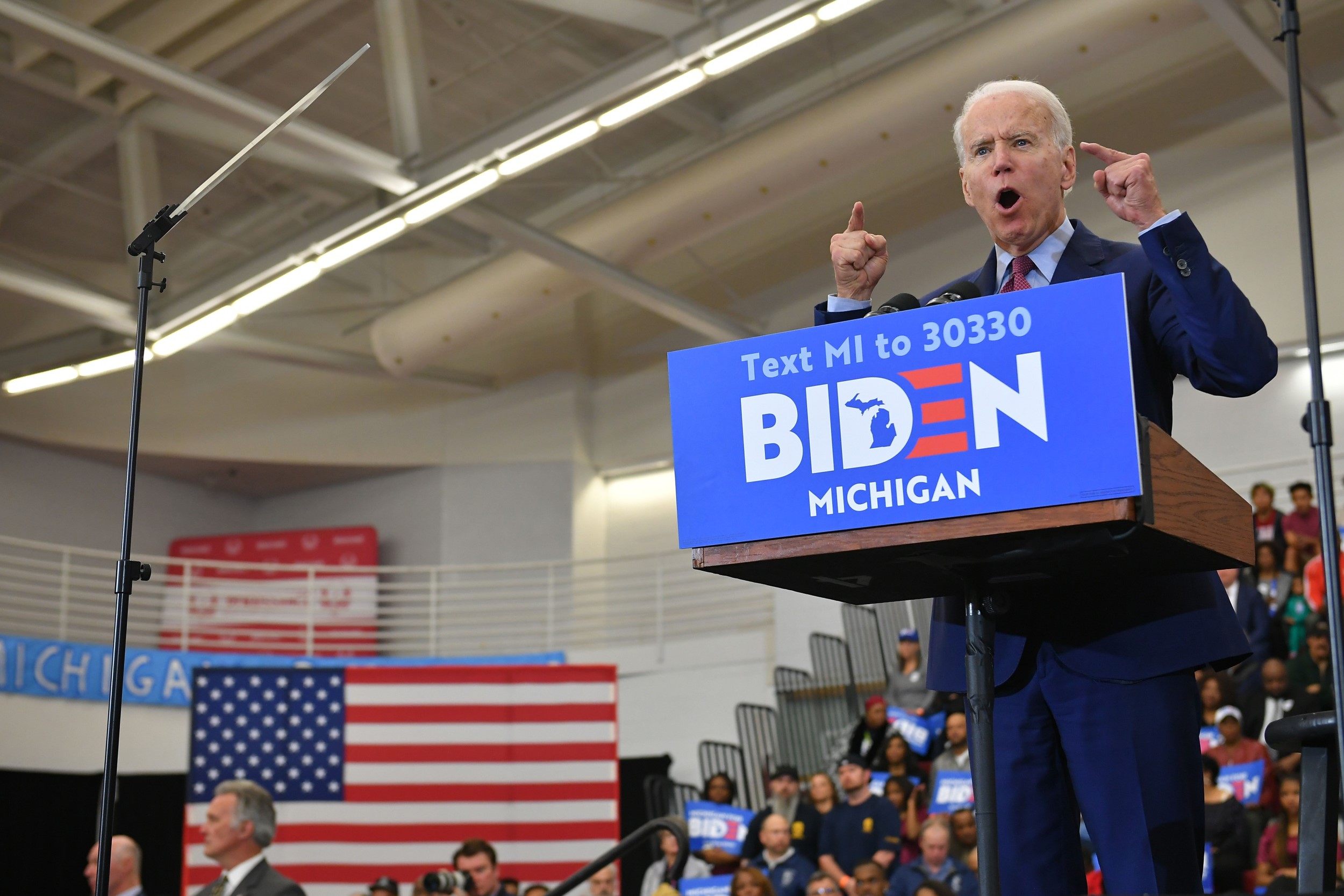Super PACs Are Pouring Millions Into Backing Joe Biden | Truthout