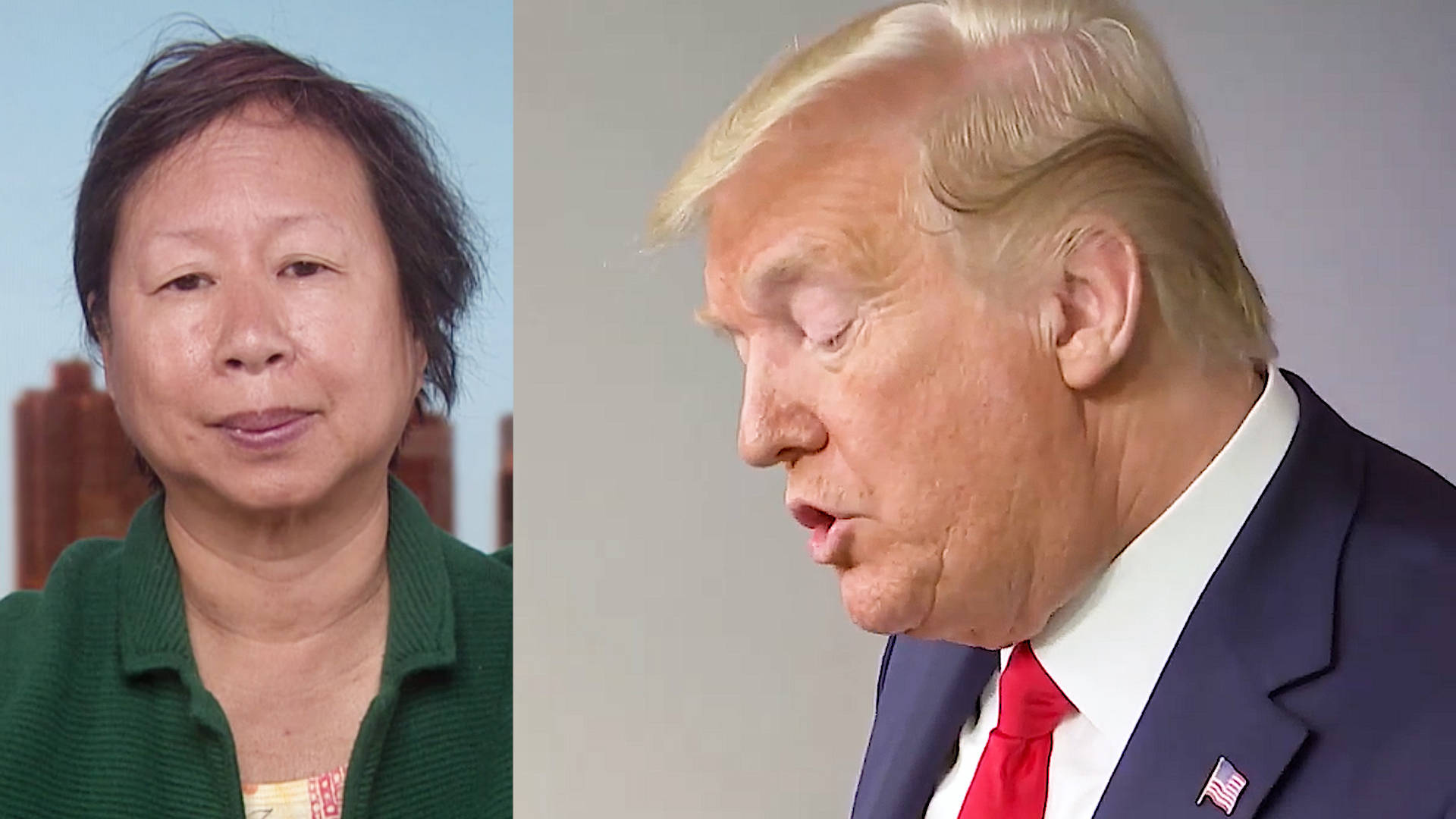 Trump Calls the Coronavirus “Chinese” Despite Reports of Anti-Asian ...