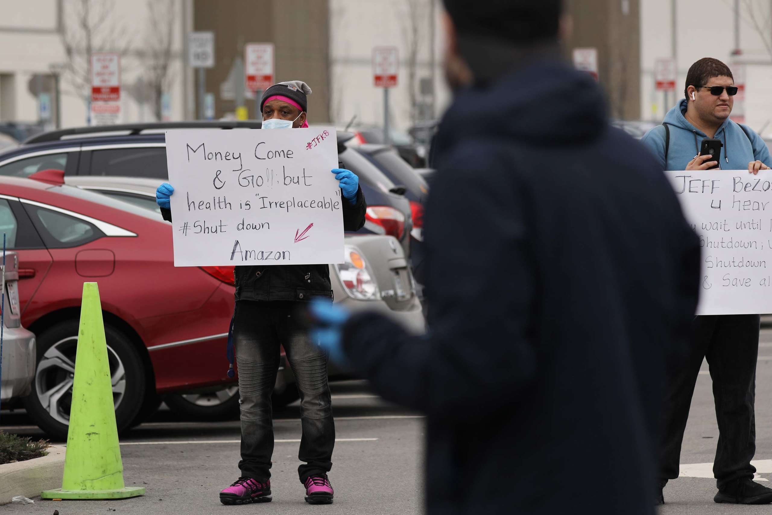 Amid Pandemic, Workers Walk Out, Building Momentum Toward General ...