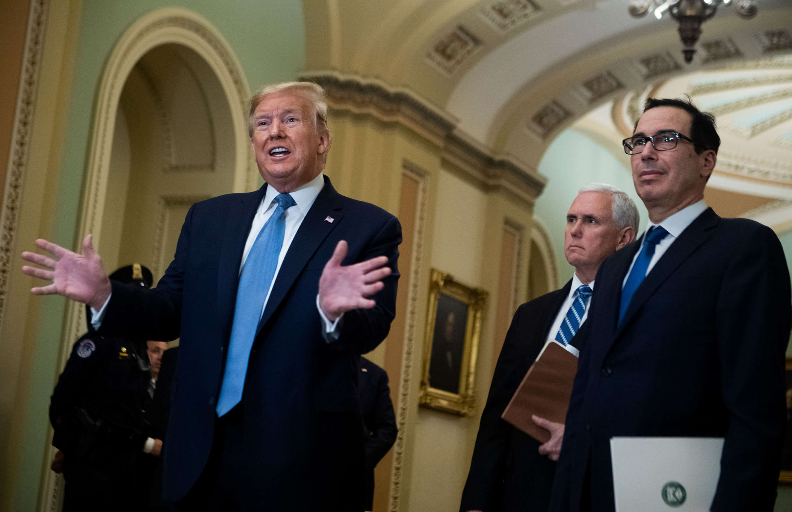 Trump Admin Says Millions May Have to Wait 5 Months for $1,200 Relief ...