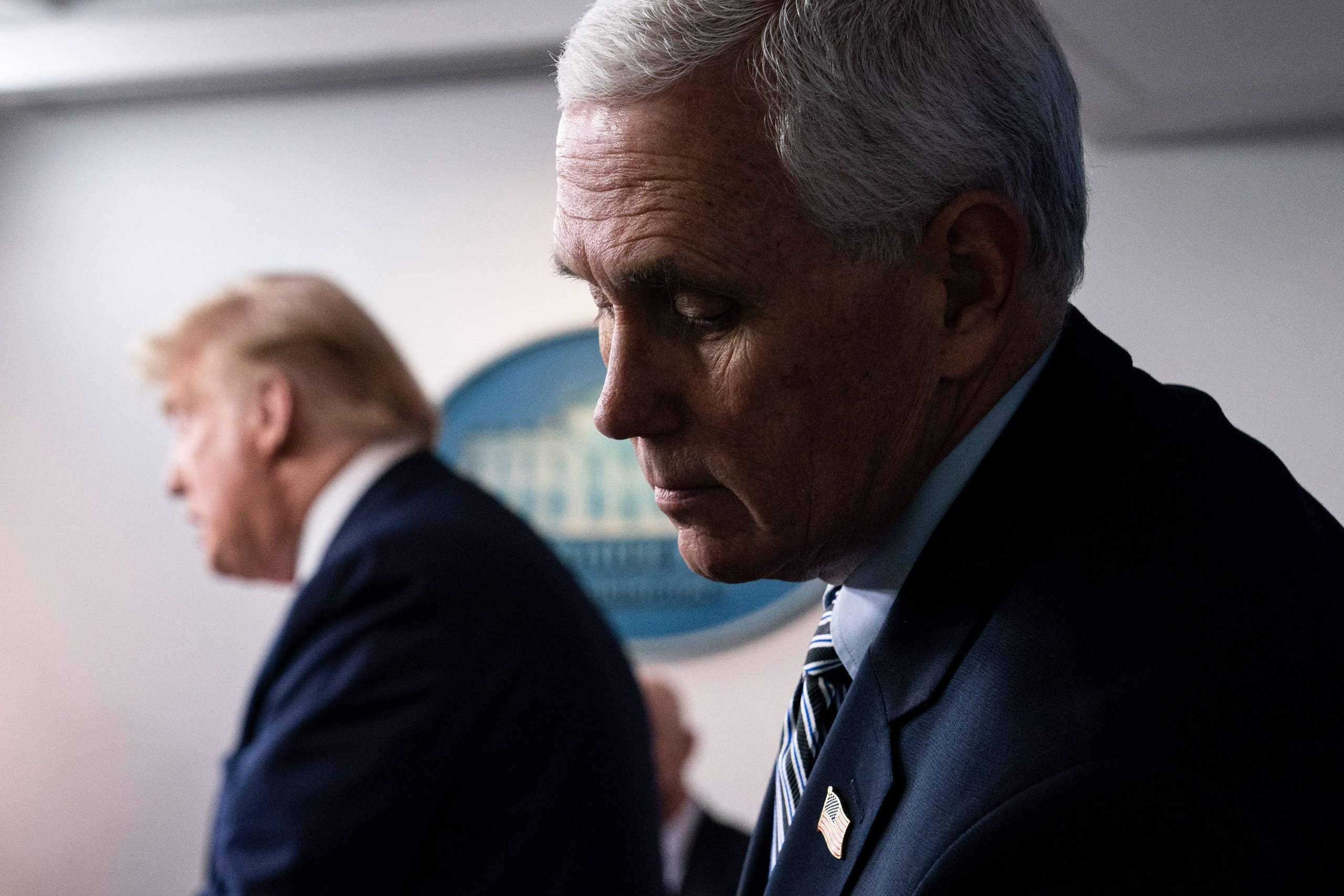 Pence Won’t Let COVID Task Force Appear on CNN Unless It Airs Trump’s ...