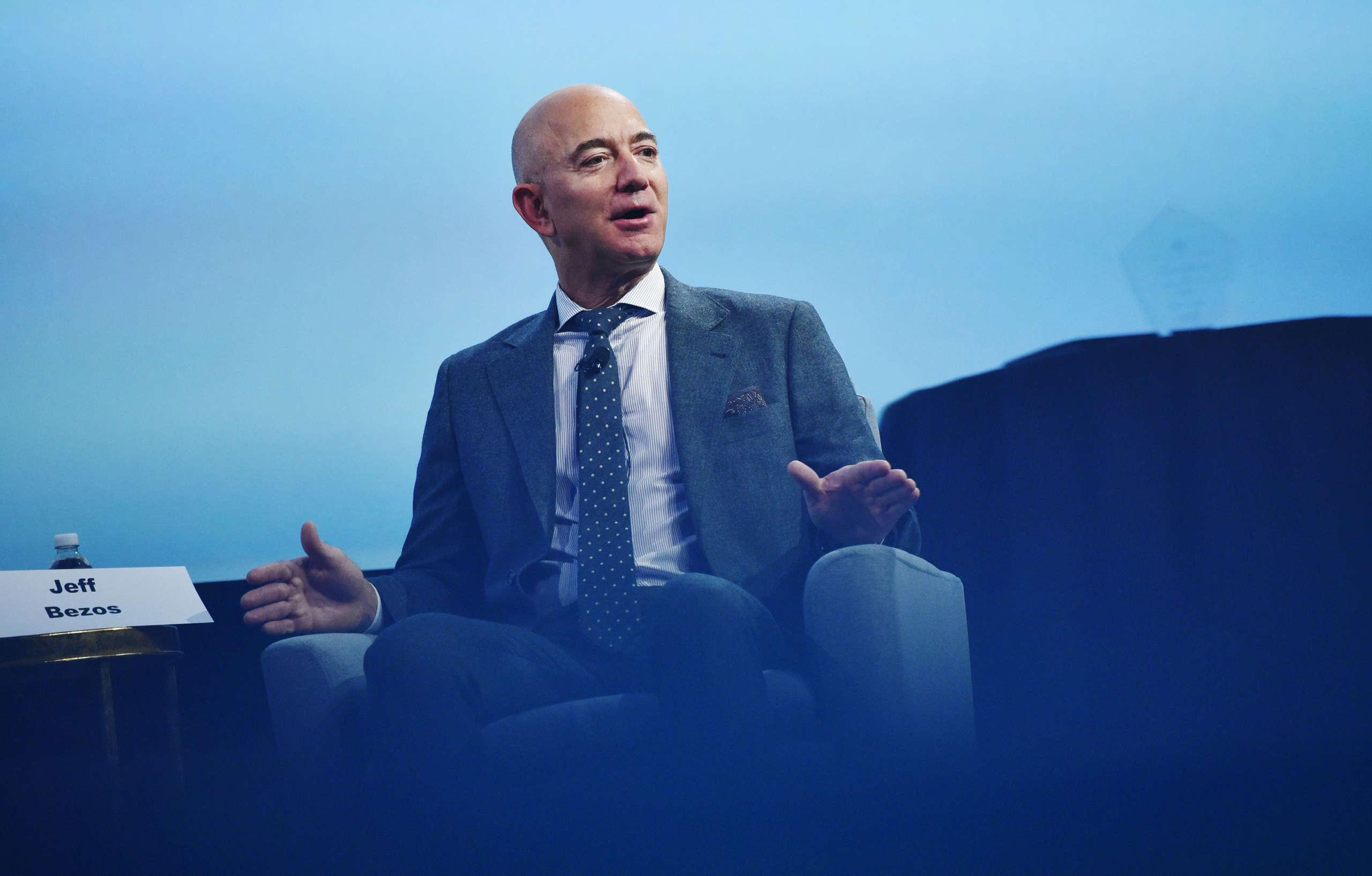 Amazon CEO Jeff Bezos Is Now $24 Billion Richer Amid Pandemic | Truthout