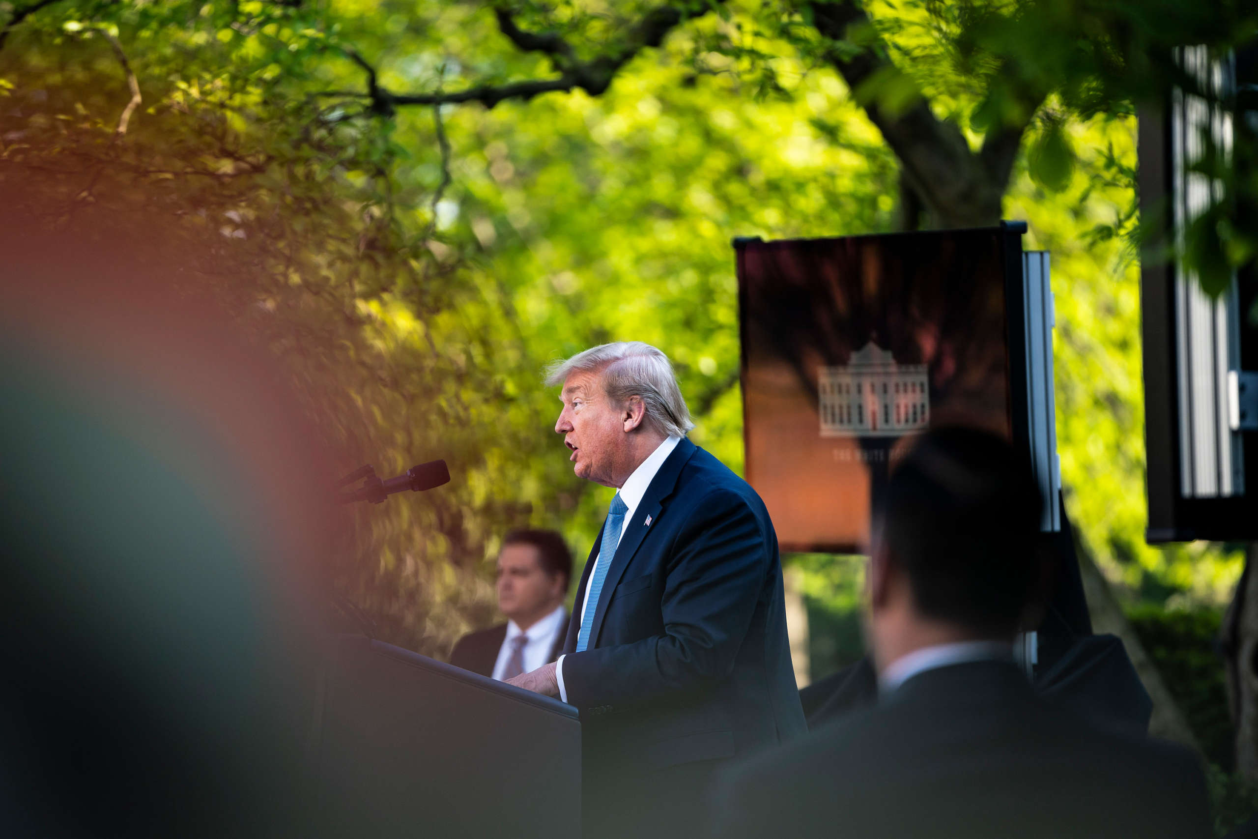 Trump Plans to Adjourn Congress to Push Through Political Appointments ...
