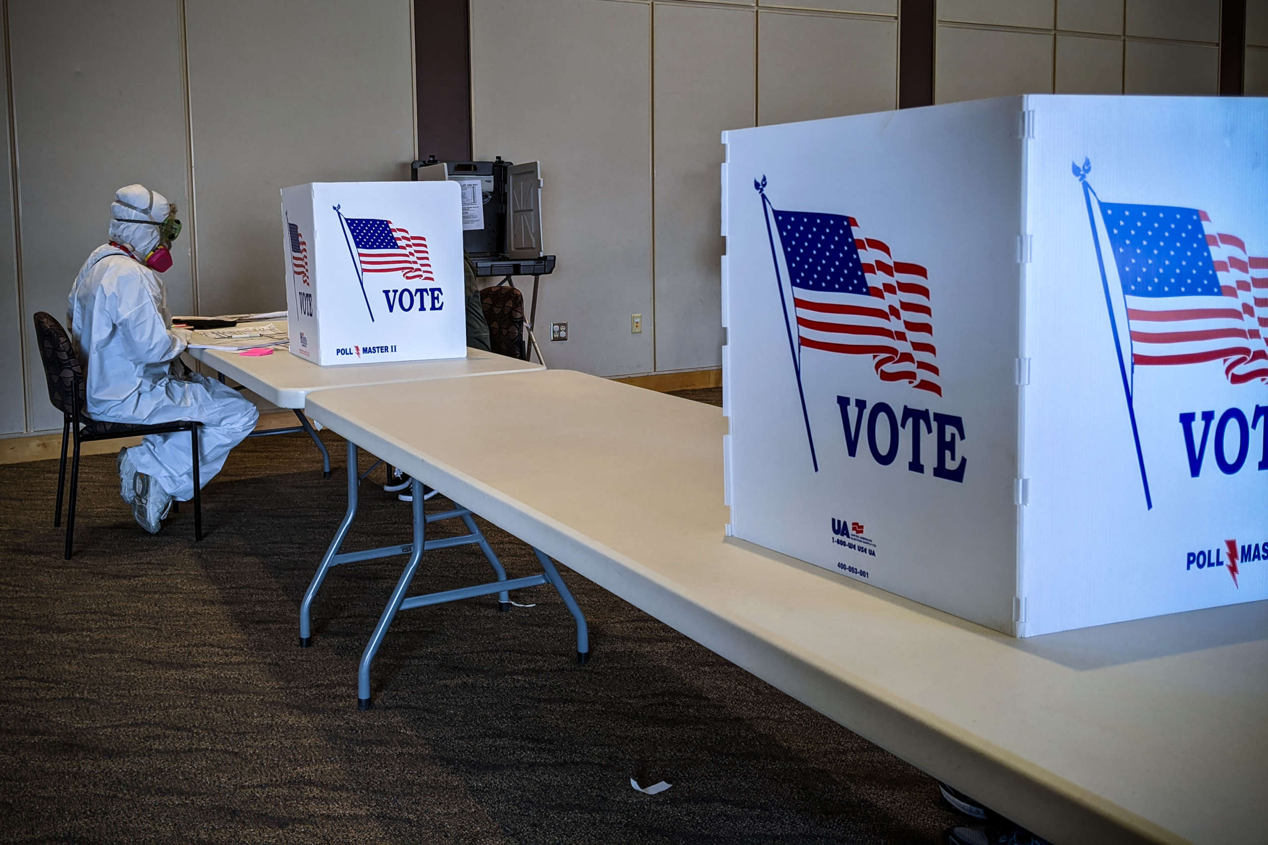 Will This Public Health Crisis Lead to a Voting Rights Crisis? | Truthout