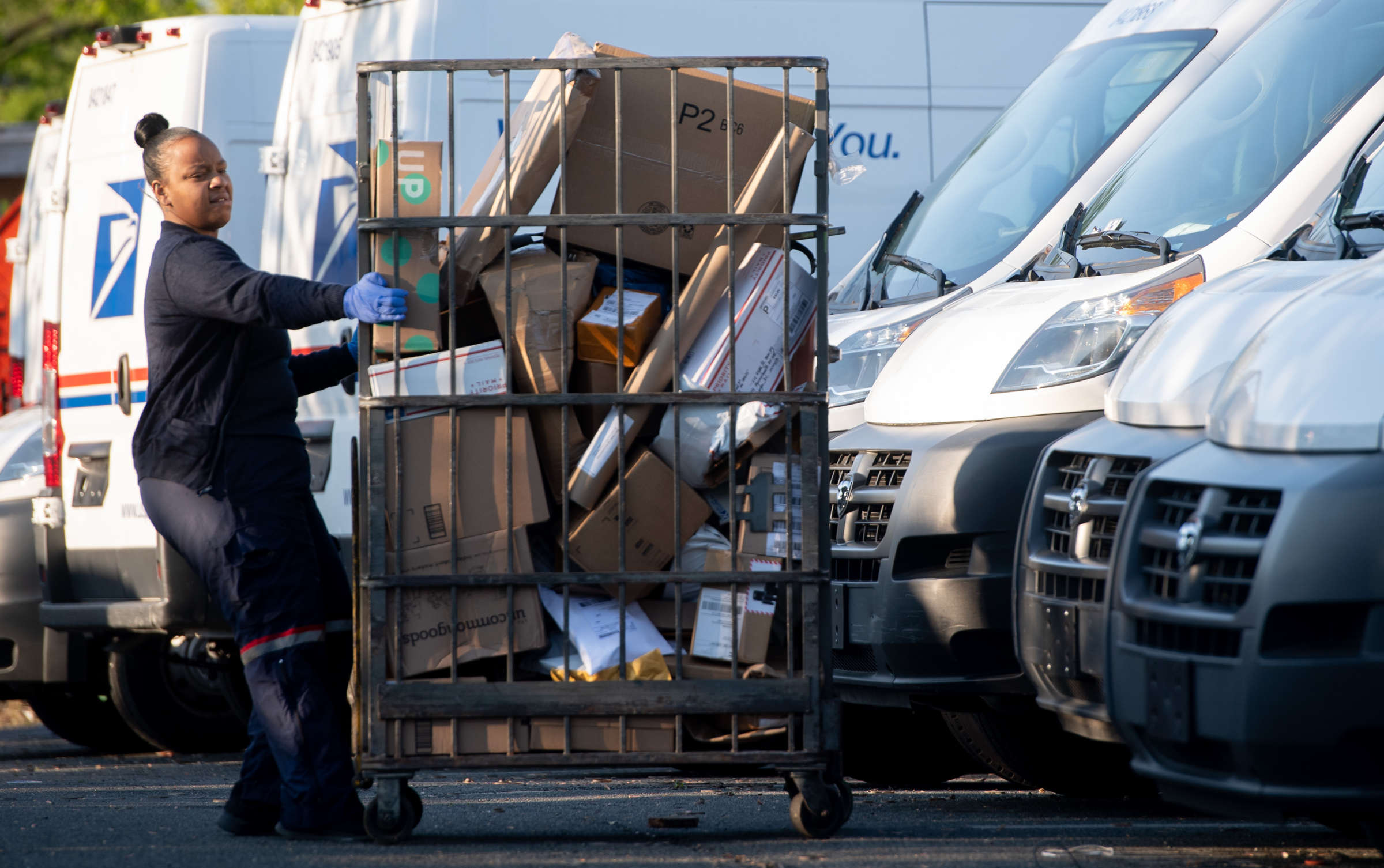 Trump Demands Postal Service Increase Prices Fourfold for Customers ...