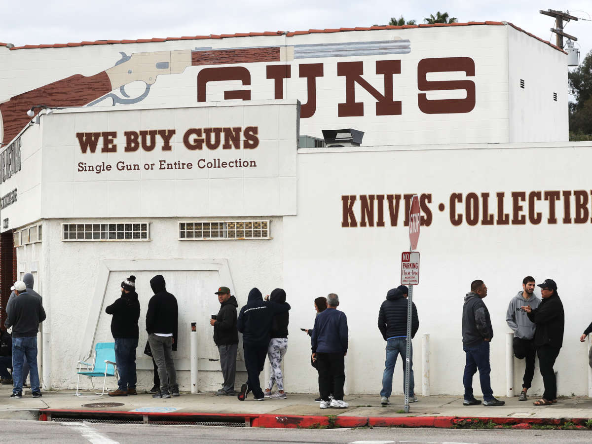 Gun Manufacturers Are Endangering Public Health. They Should Be Held ...