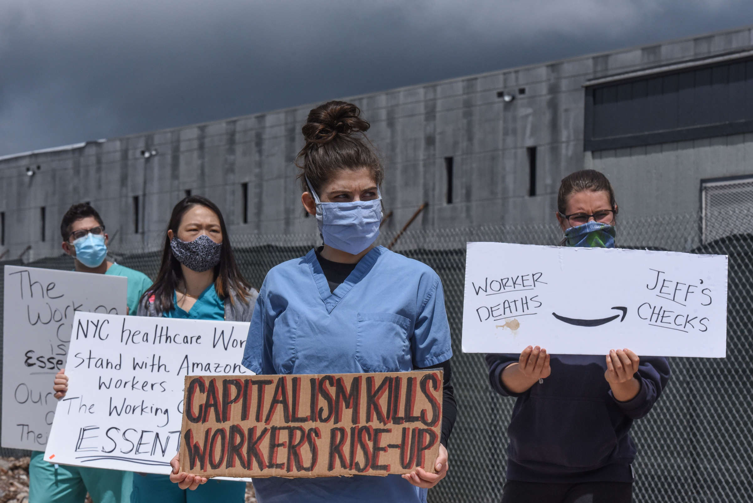Union Busting During a Pandemic Could Prove Lethal to Workers | Truthout