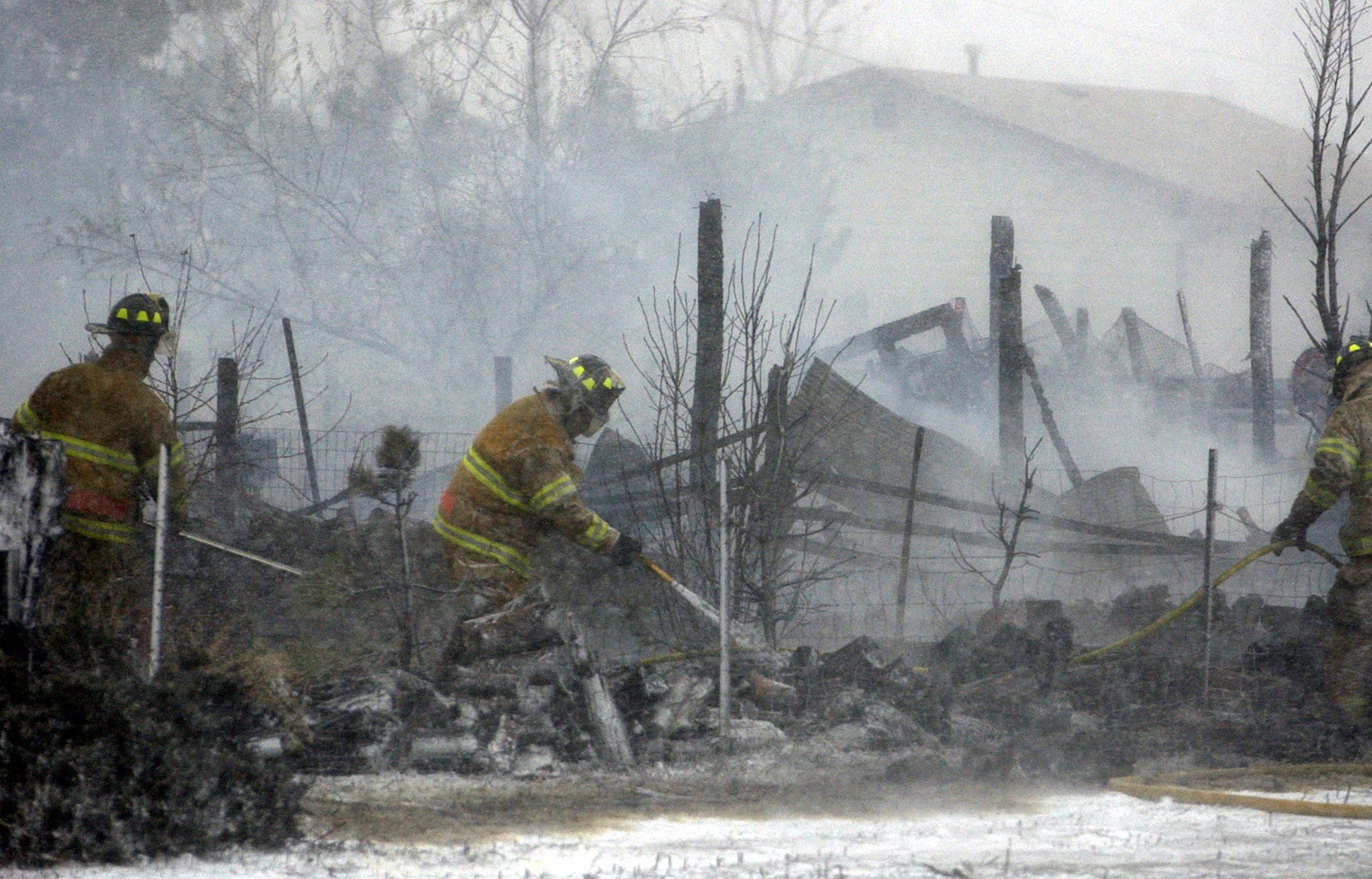 Big Ag Lets Hundreds of Thousands of Farm Animals Die in Barn Fires ...