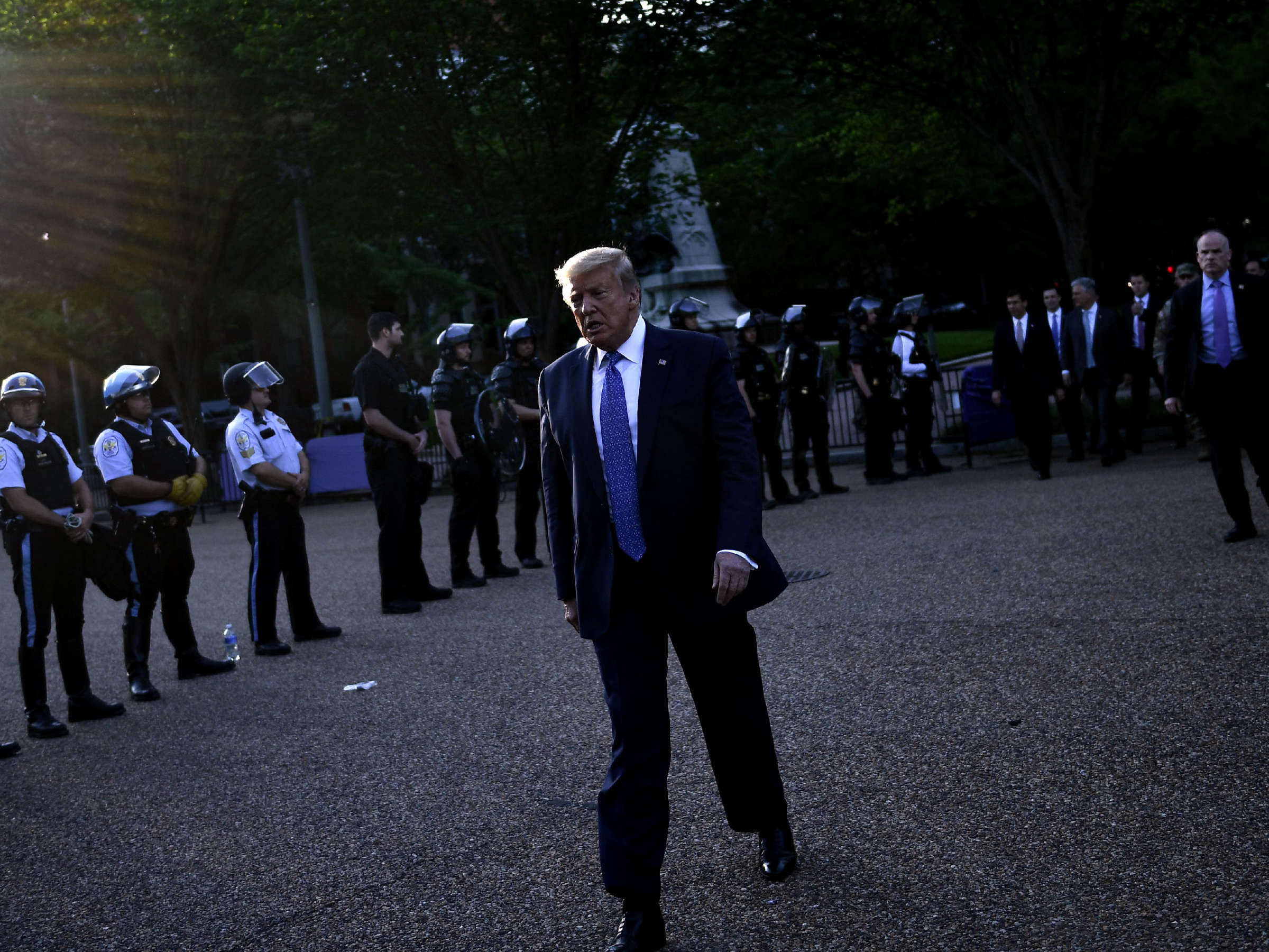 Demands for Trump’s Removal Grow as Fascist Speech Condemned | Truthout