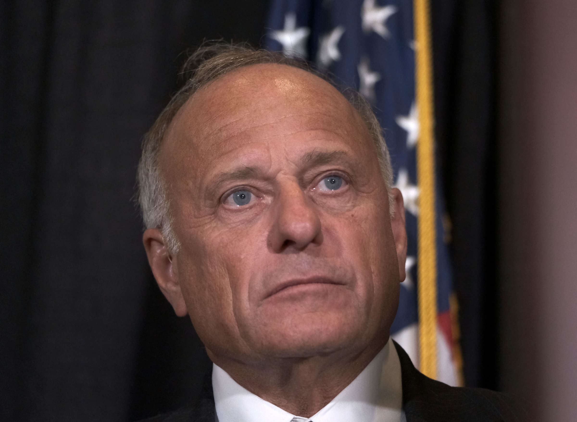 Iowa Republicans Vote Out Rep. Steve King Amid Protests for Racial ...