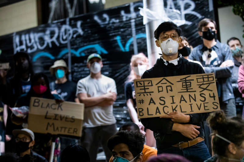 Non-Black People of Color Are Mobilizing to End Complicity in Black ...