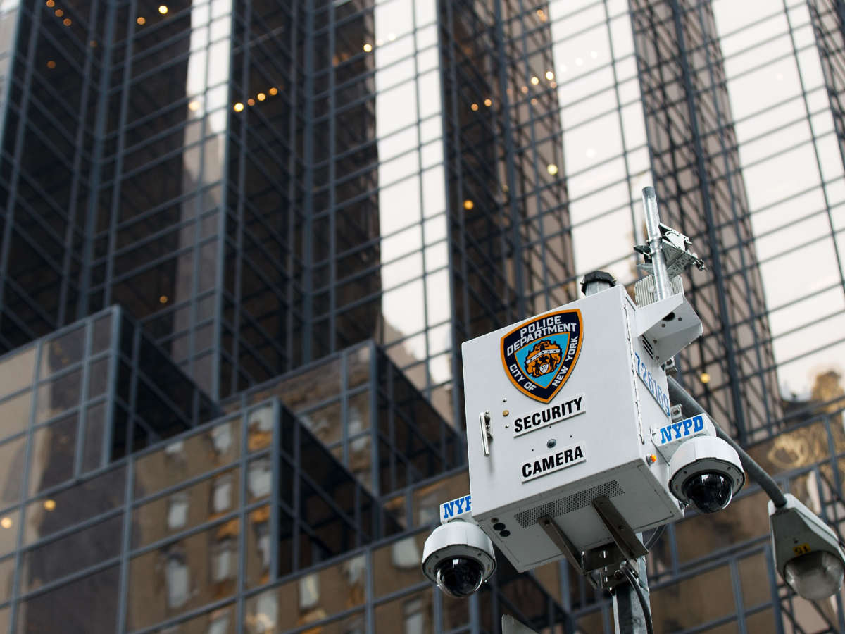 A Vast Camera System Now Feeds Information to Police on Drivers Across ...
