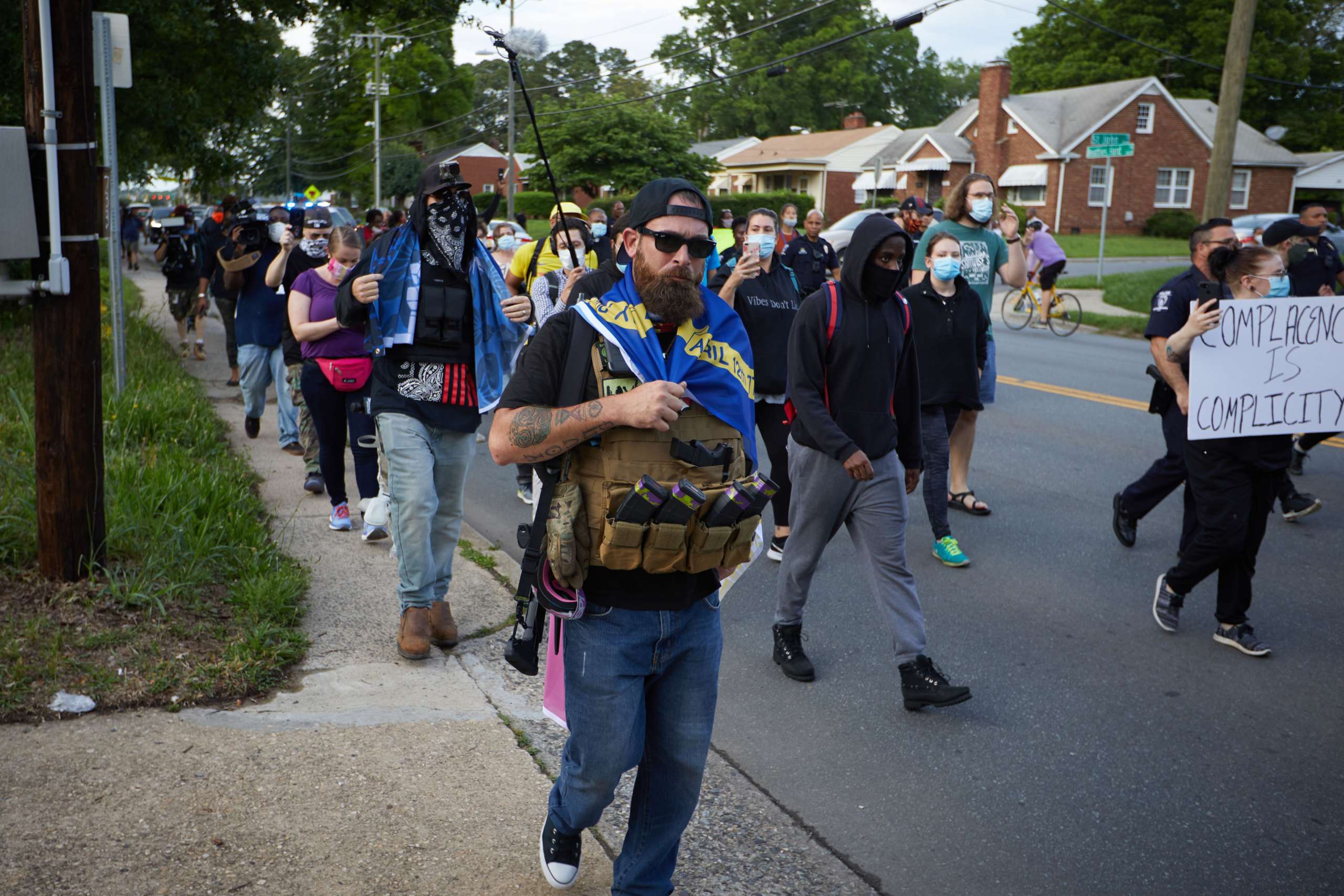 Armed Extremist Groups Aren’t Lone Wolves — They Were Galvanized by the ...
