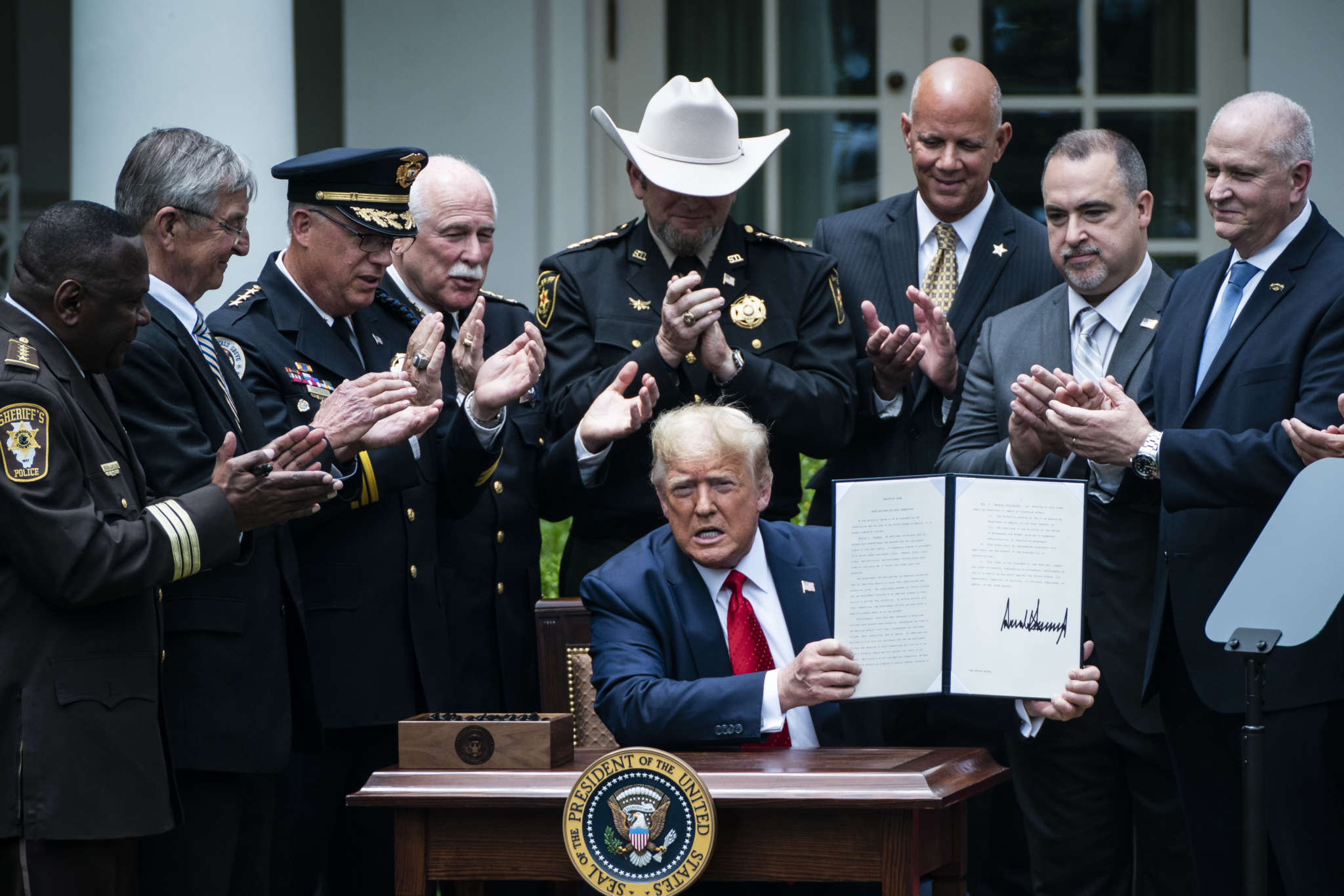The GOP’s Police Reforms Won’t Do It. We Need to Defund the Police ...
