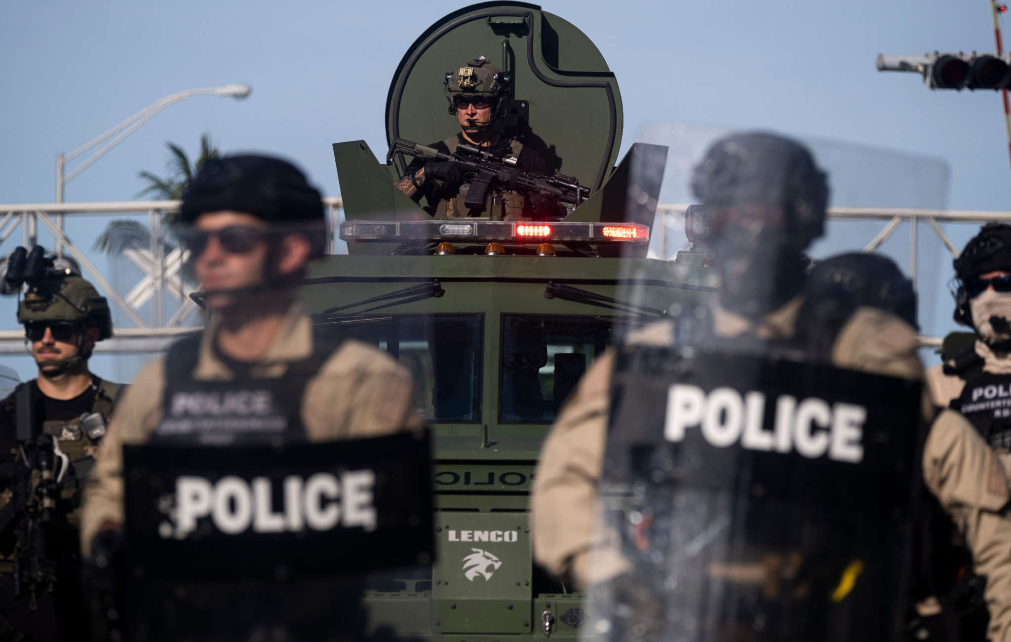 We Must Defund Militarization From the Local Police to the Pentagon ...