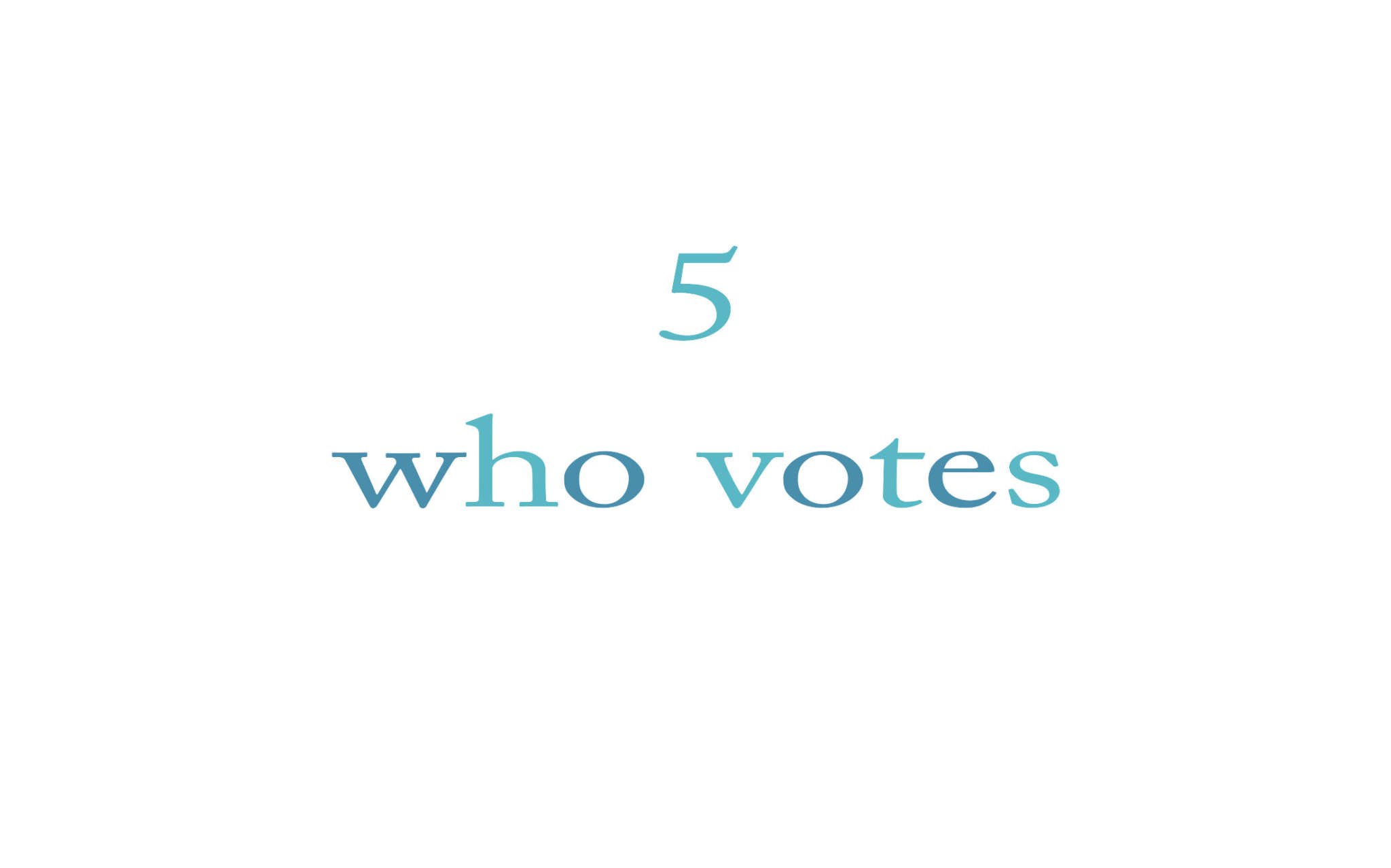 We Must Understand the Sordid History of Voter Suppression to End Its ...