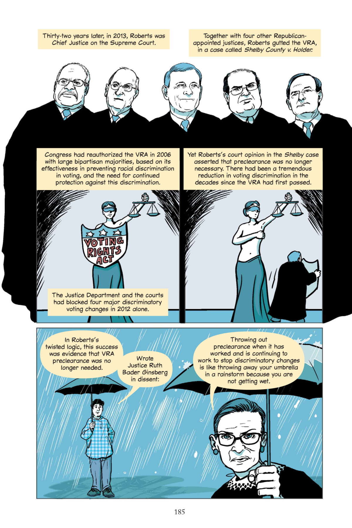 We Must Understand the Sordid History of Voter Suppression to End Its ...