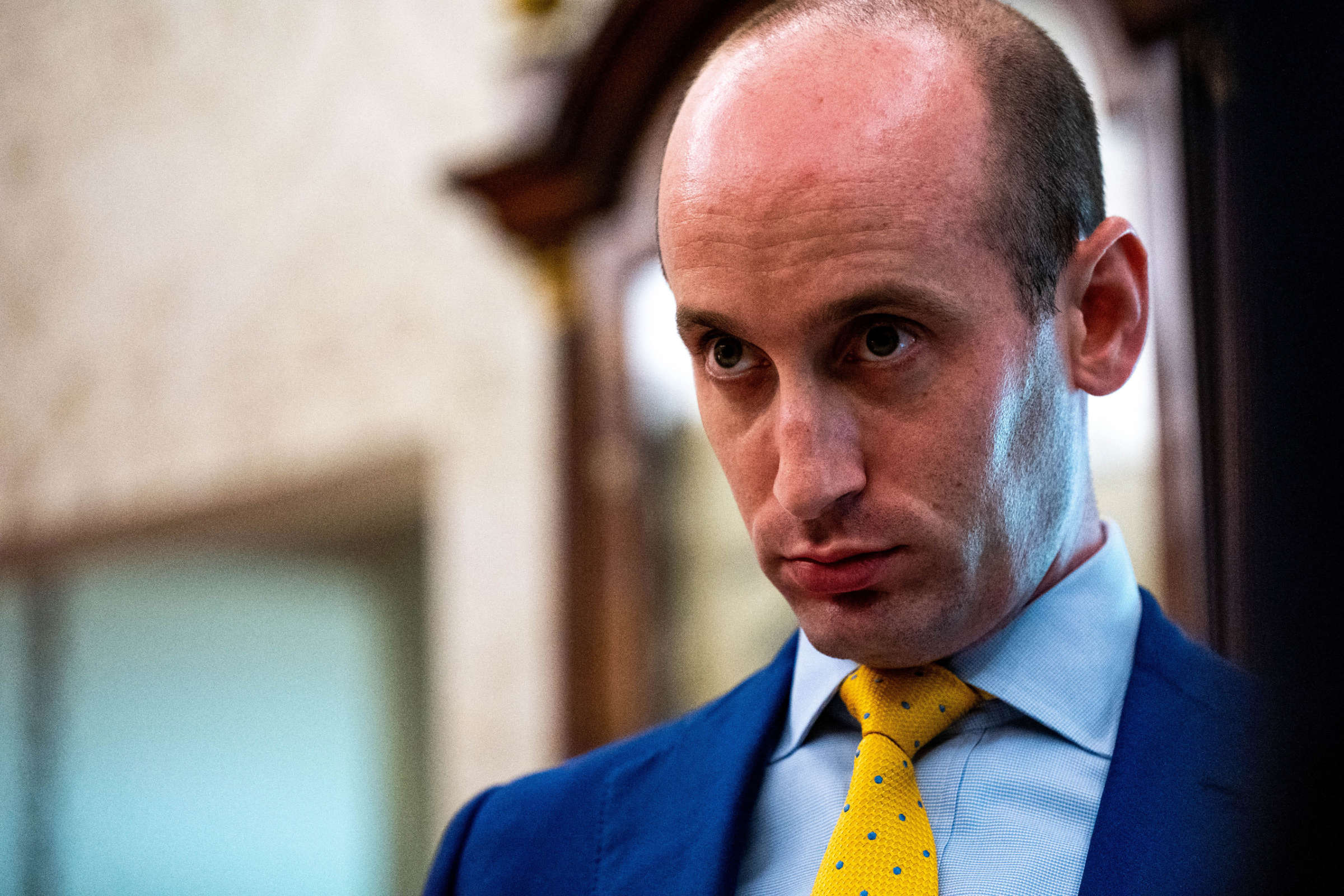 Southern Poverty Law Center Adds Stephen Miller to Its List of ...
