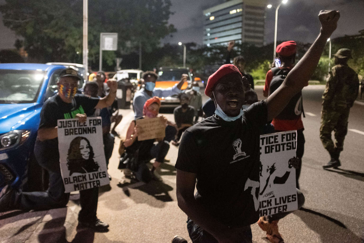 A New Wave of Pan-Africanism Seeks to Combat Global Anti-Black Racism ...