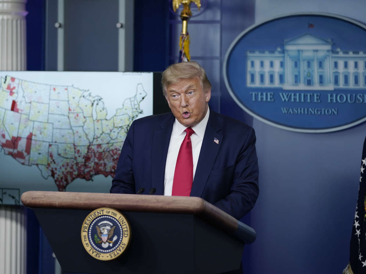 Don Jr. Suspended From Twitter for Promoting False Cures for COVID ...