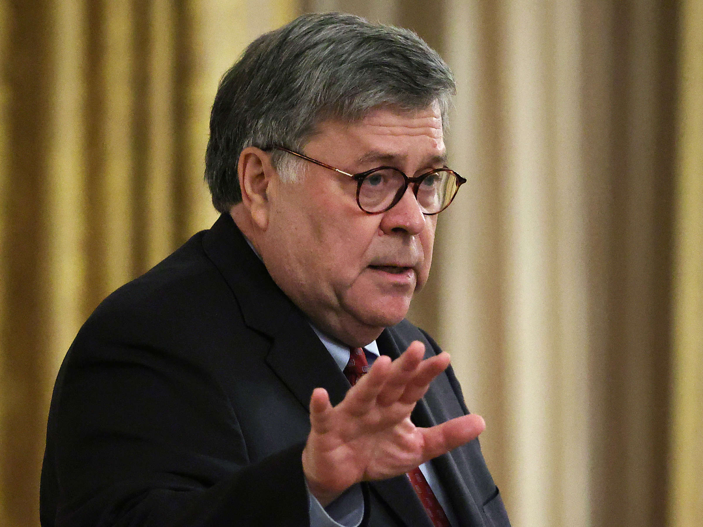 Historians Blast Barr for Comparing Stay-at-Home Orders to Slavery ...
