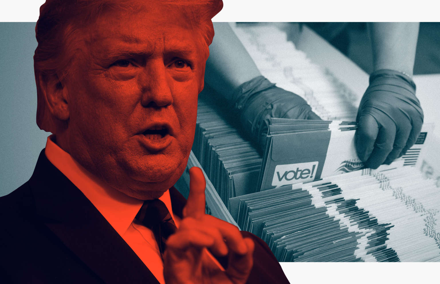 With Trump Donor in Charge, USPS May Shut Locations, Cut Service Before ...