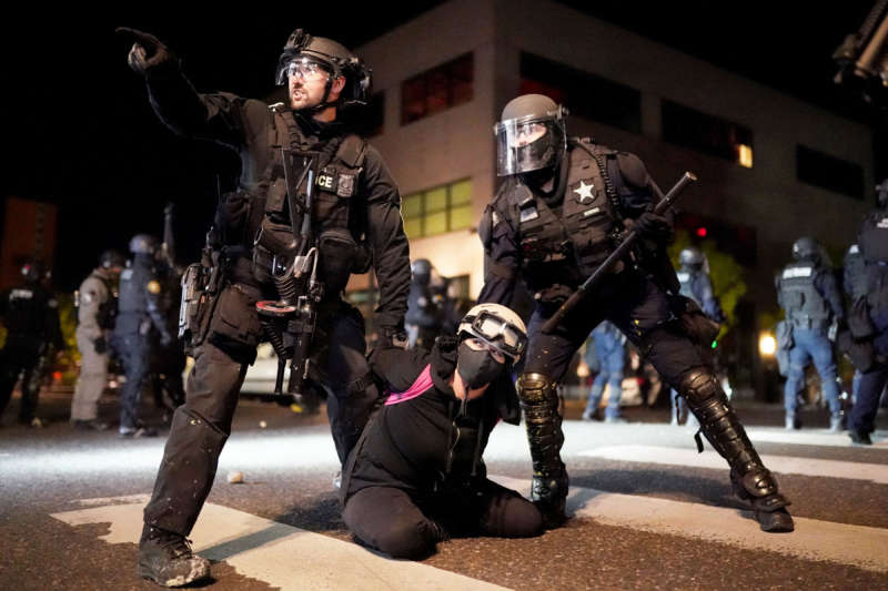 How to Survive Anti-Police Protests | Truthout