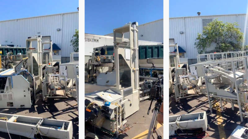 USPS Sorting Machines Are Still Being Dismantled Despite DeJoy’s ...