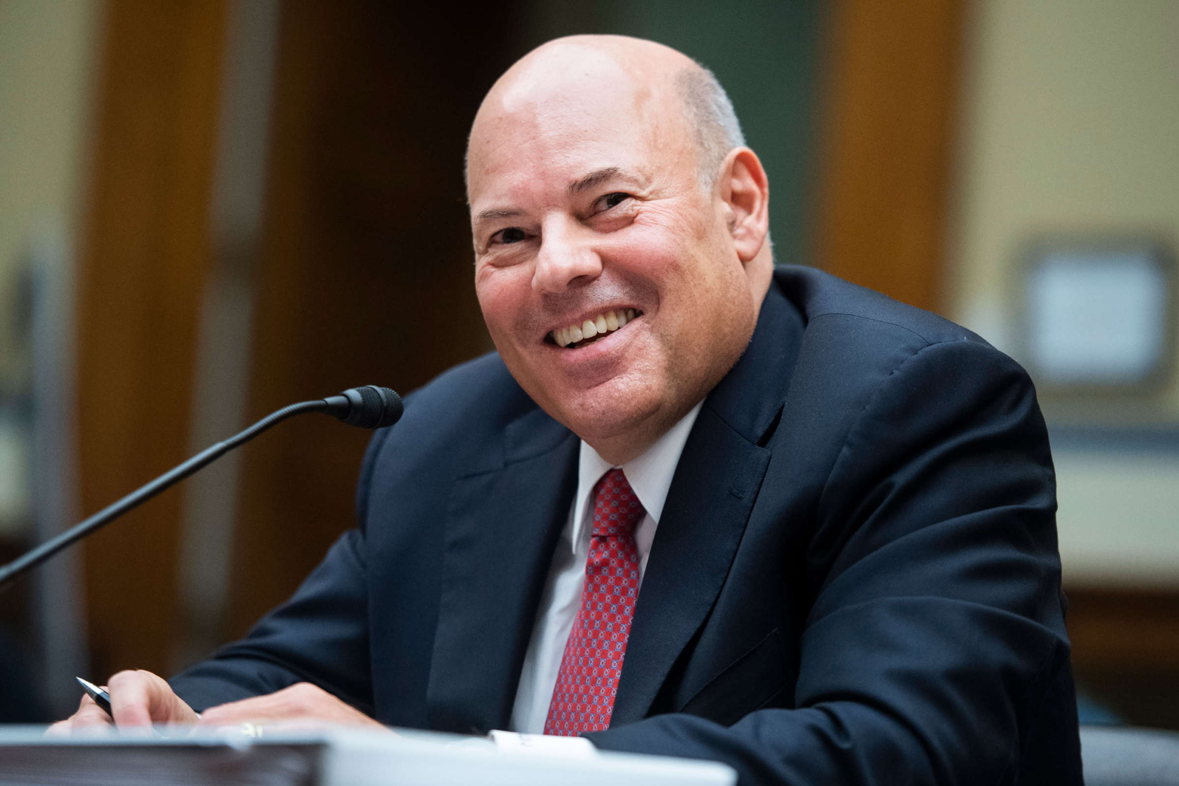 DeJoy Must Step Down — He “Doesn’t Know the Basics of His Agency ...