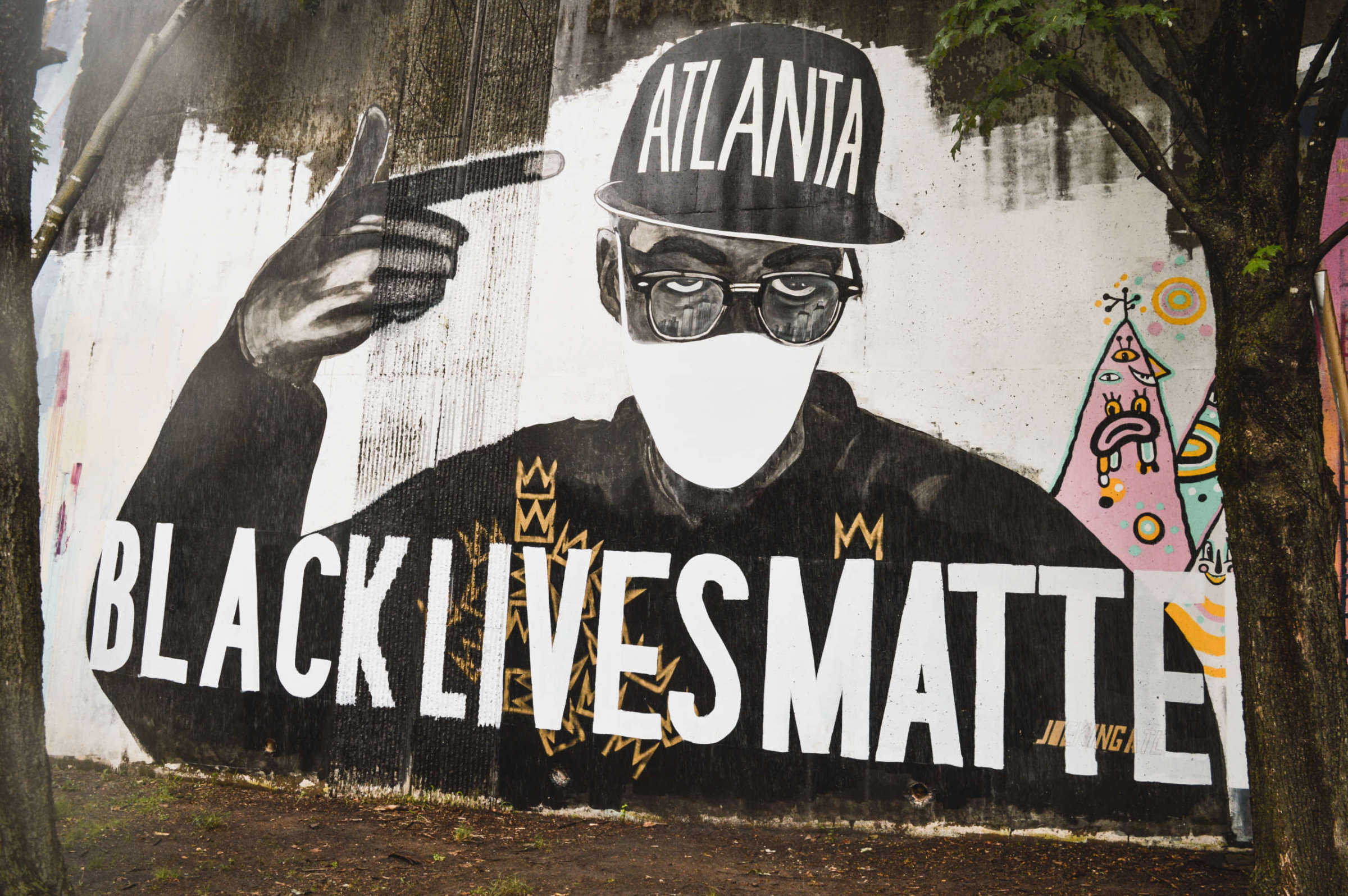 In COVID Era, Artists Are Generating Hope and Illustrating Pandemic ...