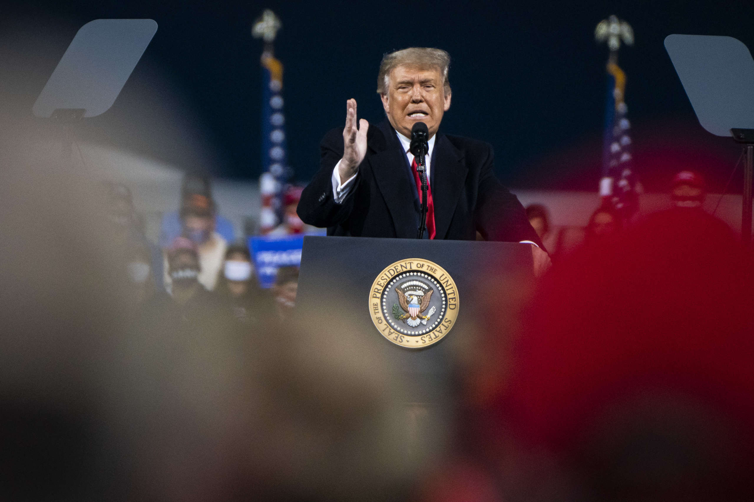 Trump Praises “Good Genes” of Minnesotans, Highlighting His Eugenics ...