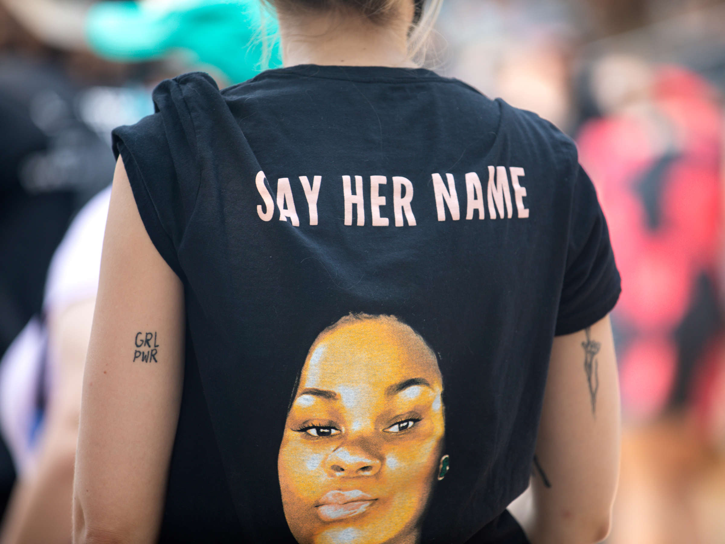 Kentucky Governor’s Race Highlights Ongoing Racial Justice Fight for ...