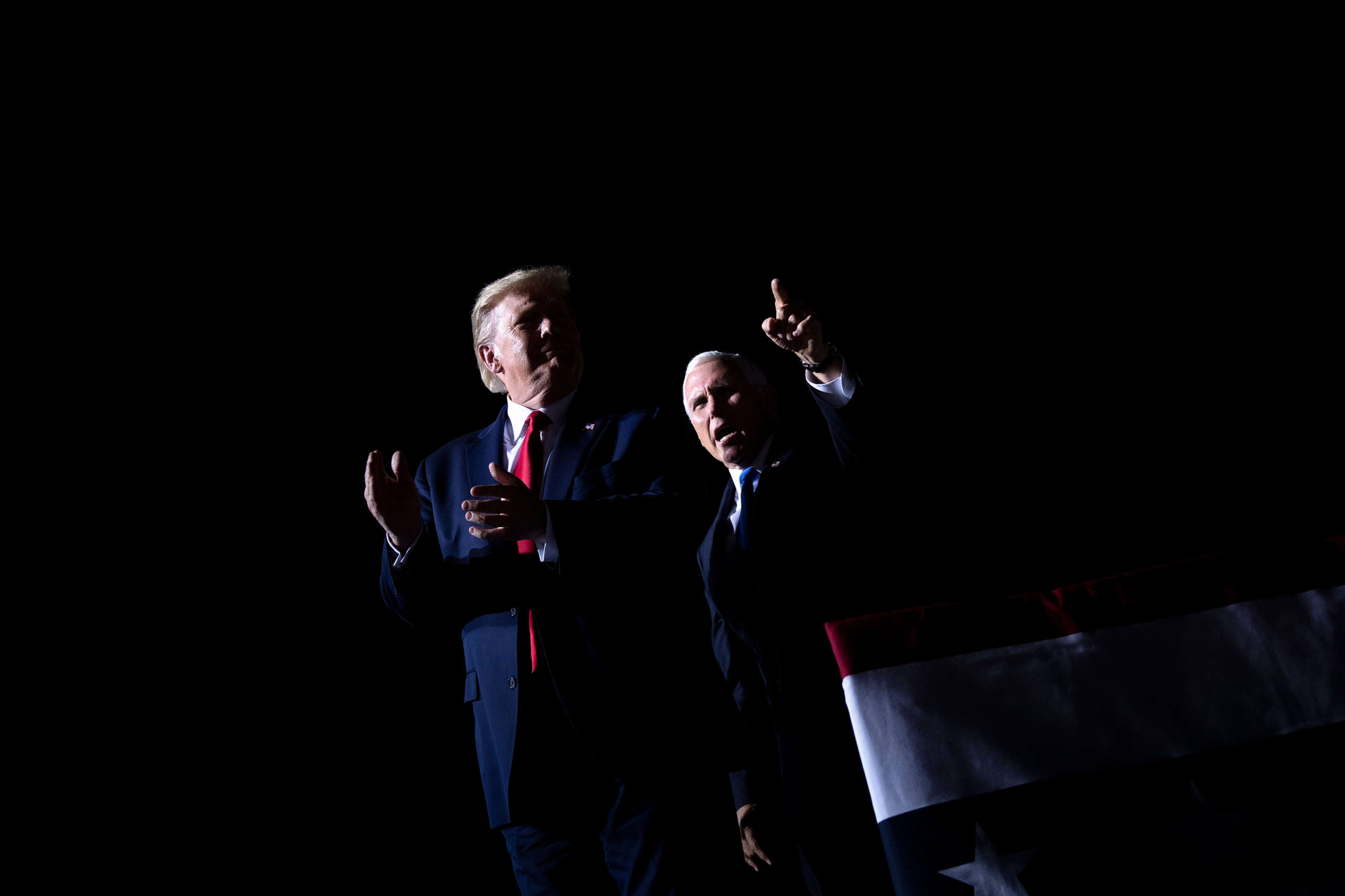 Trump and Allies Are Already Sabotaging the Election, Experts Say ...