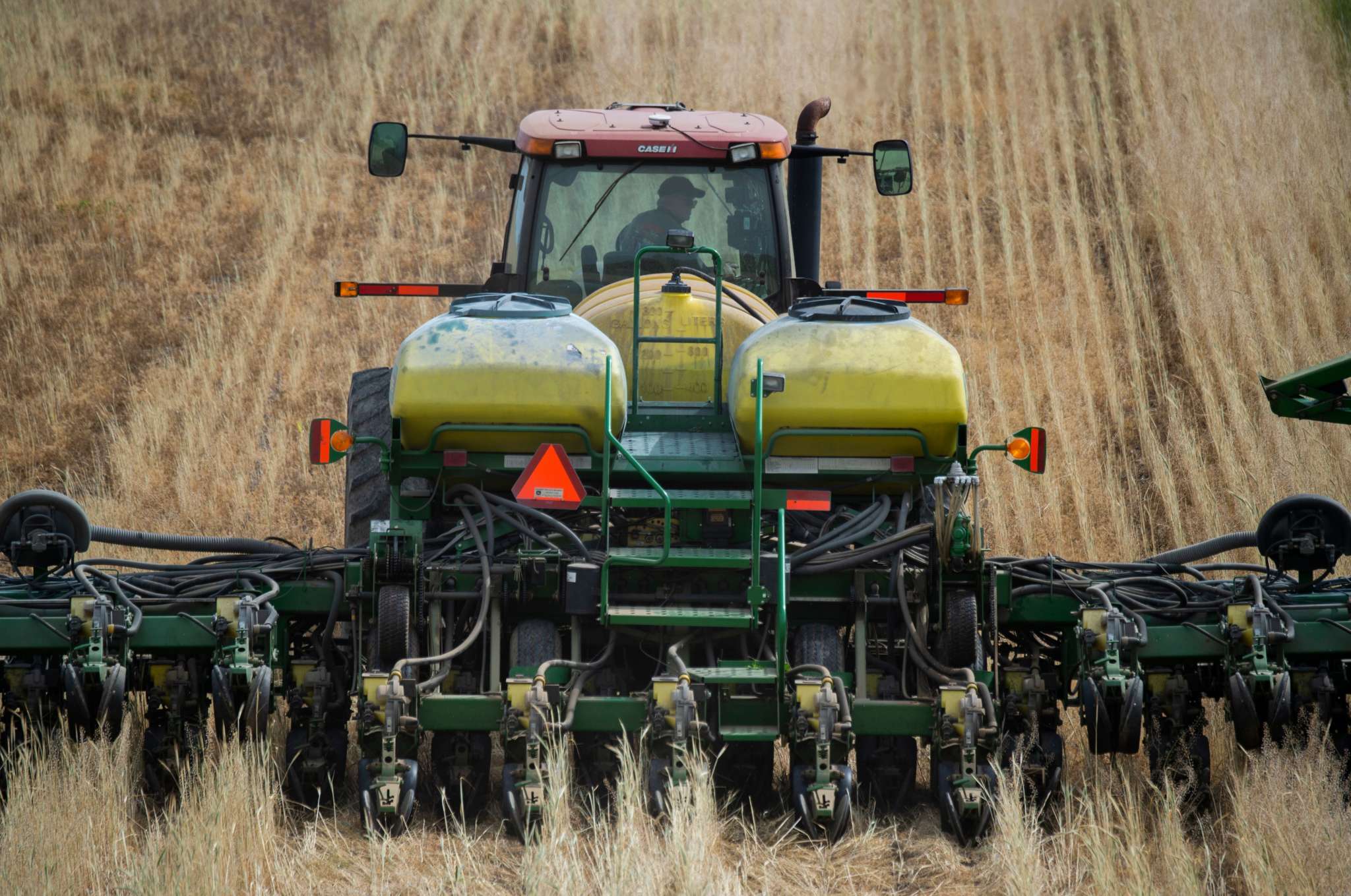 Farmers Are Plagued by Debt and Climate Crisis. Trump Has Made Things ...