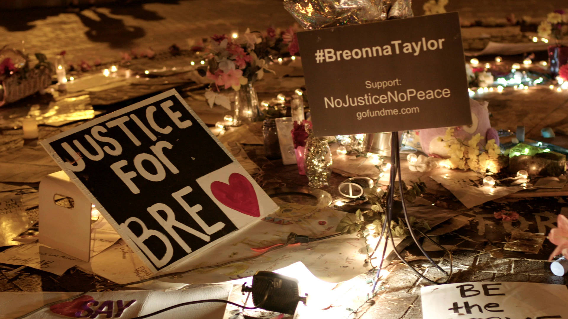 Trauma of Breonna Taylor’s Killing Remains for Community Six Months ...